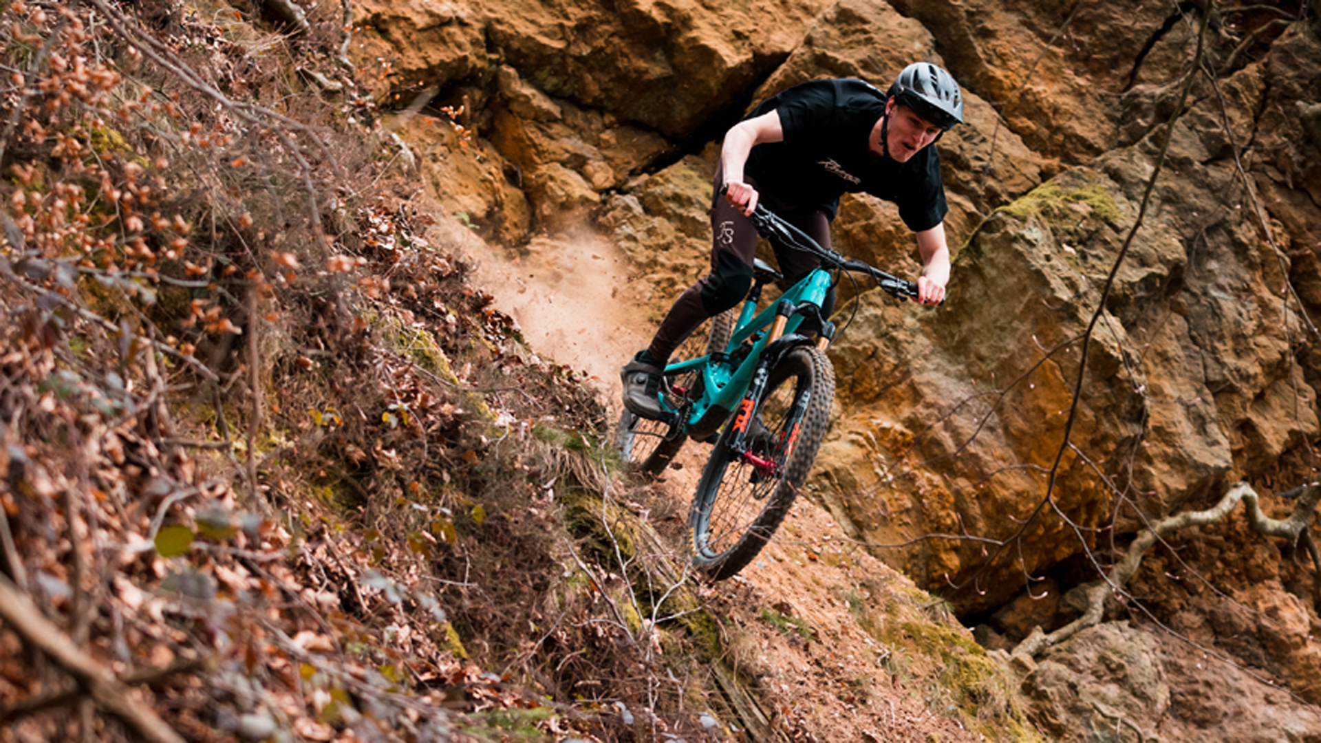 Straight From The UK - Rut Bashing With Josh Lowe - Daniel G - Mountain ...