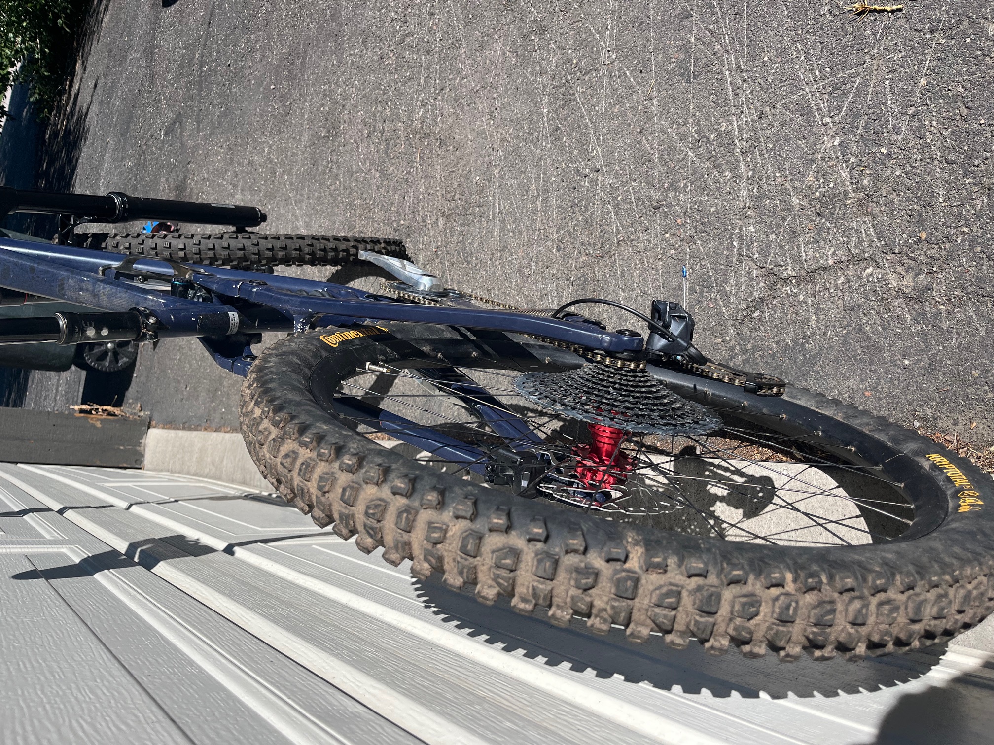 2022 Transition Patrol Custom Build- Medium frame - Buy & Sell ...