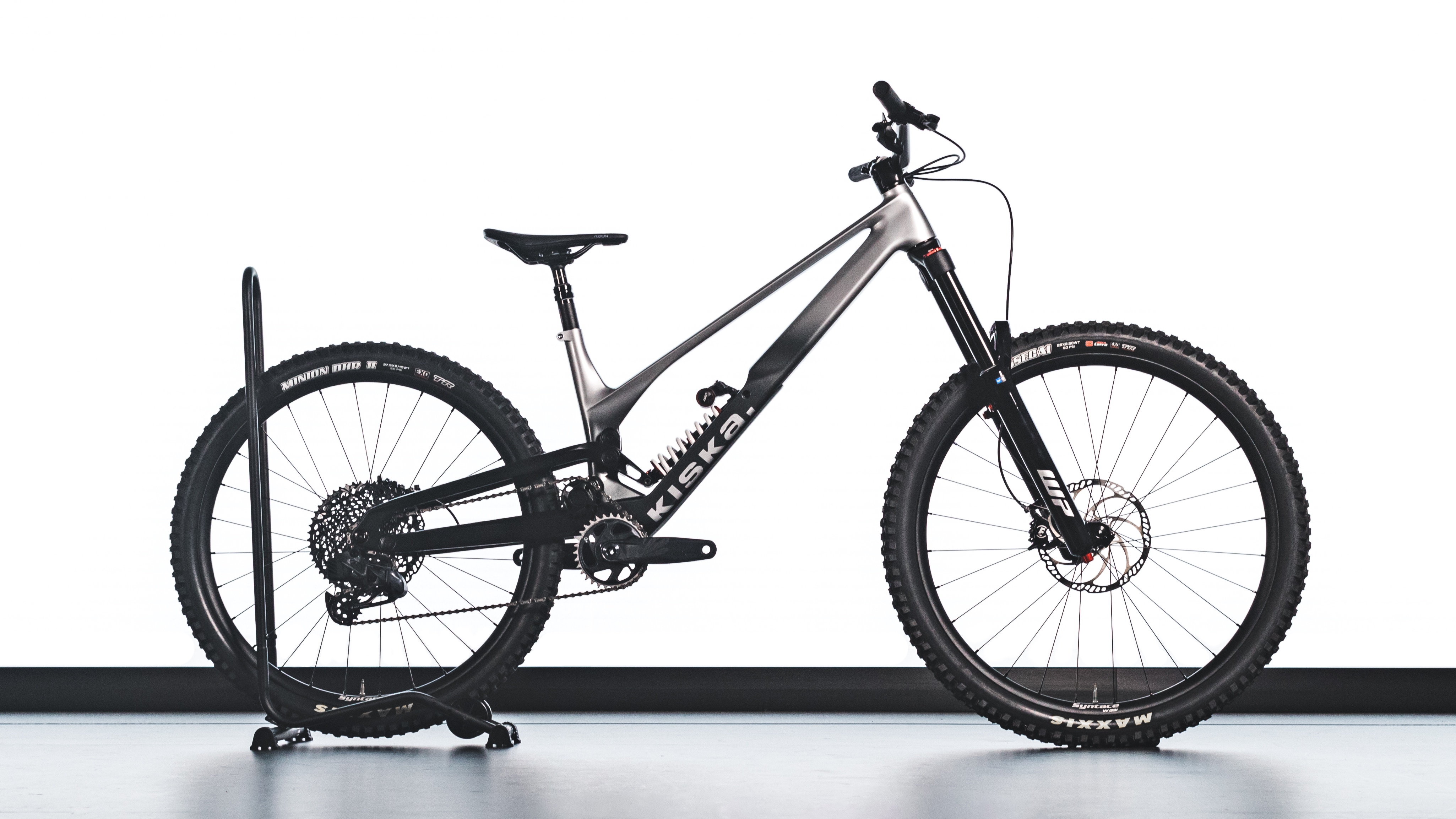 KISKA Unveils State-of-the-Art High-Pivot Bike Concept - The Hub ...