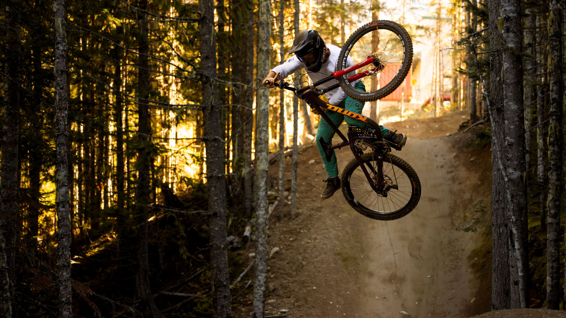 Lost Property - Daniel G - Mountain Biking Videos - Vital MTB