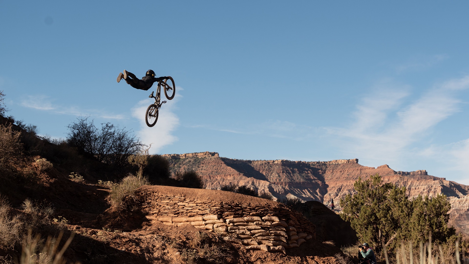 Quick Recap of Red Bull Rampage 2022 - Hammers And Nails - Daniel G ...