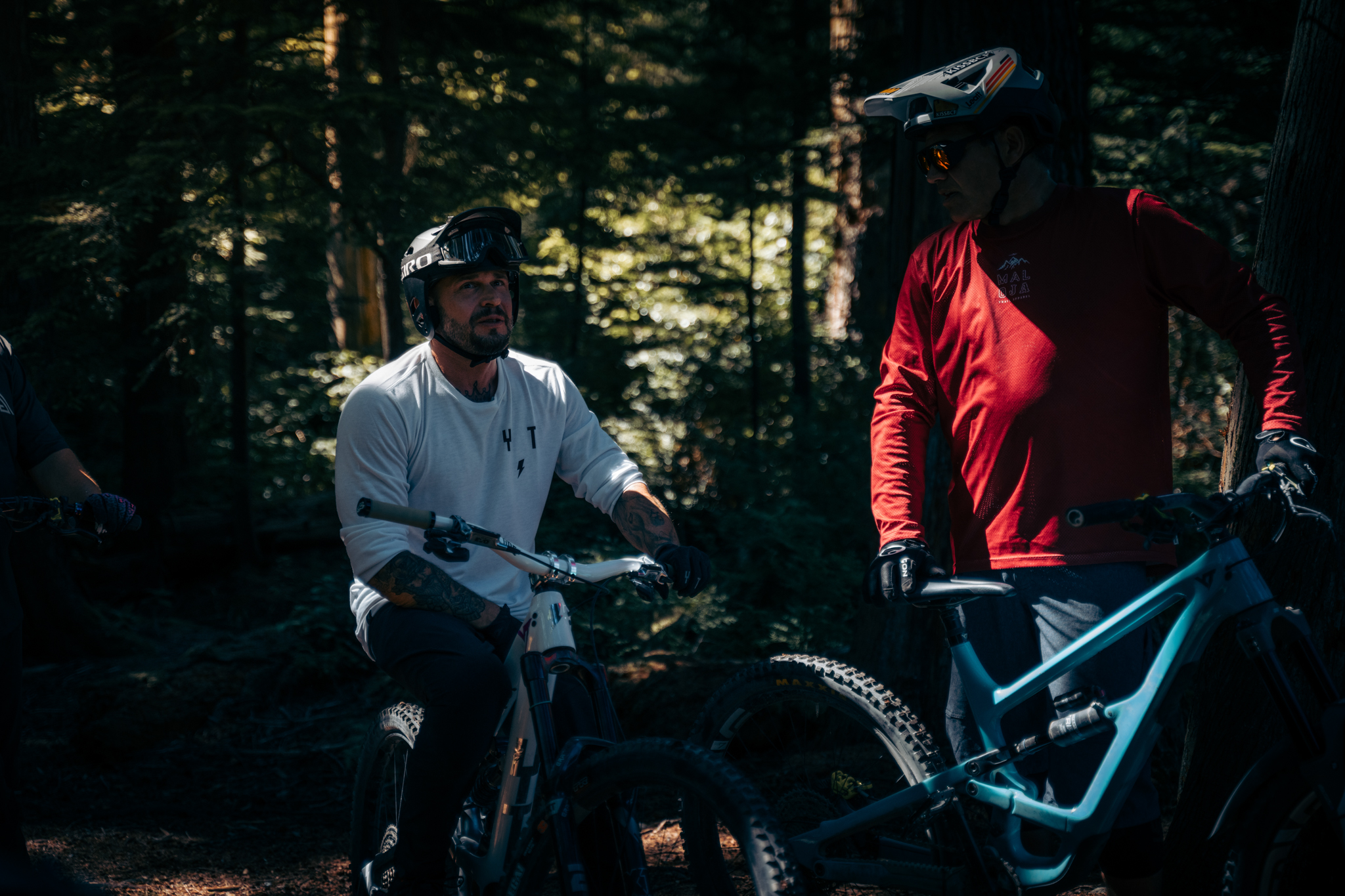 Live Uncaged 🎬 | The Brett Tippie Story - iceman2058 - Mountain Biking ...