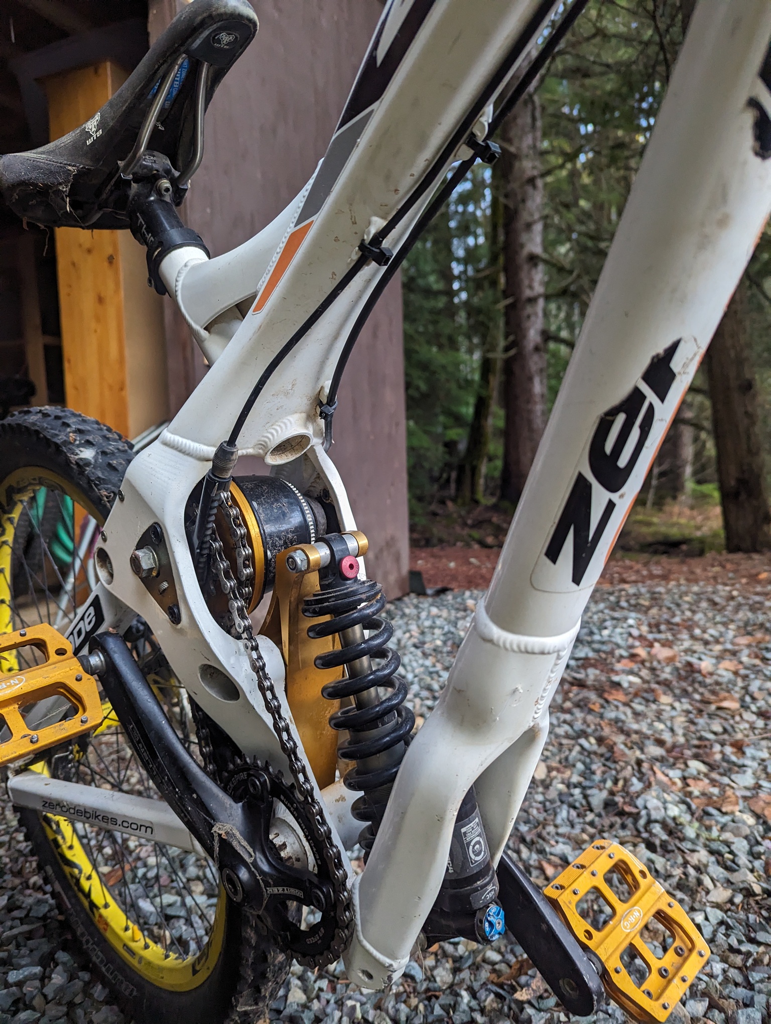 2012 Zerode G1 DH bike - Buy & Sell - Mountain Biking Forums / Message ...