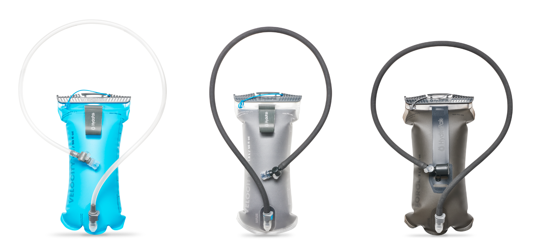 HydraPak Expands Innovative Hydration Reservoir Lineup - The Hub ...