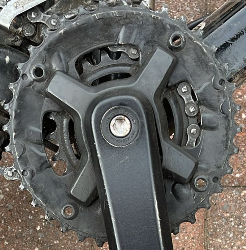 Shimano FC-M315-2 Double, 36/22T - The Hub - Mountain Biking Forums / Message Boards - Vital MTB