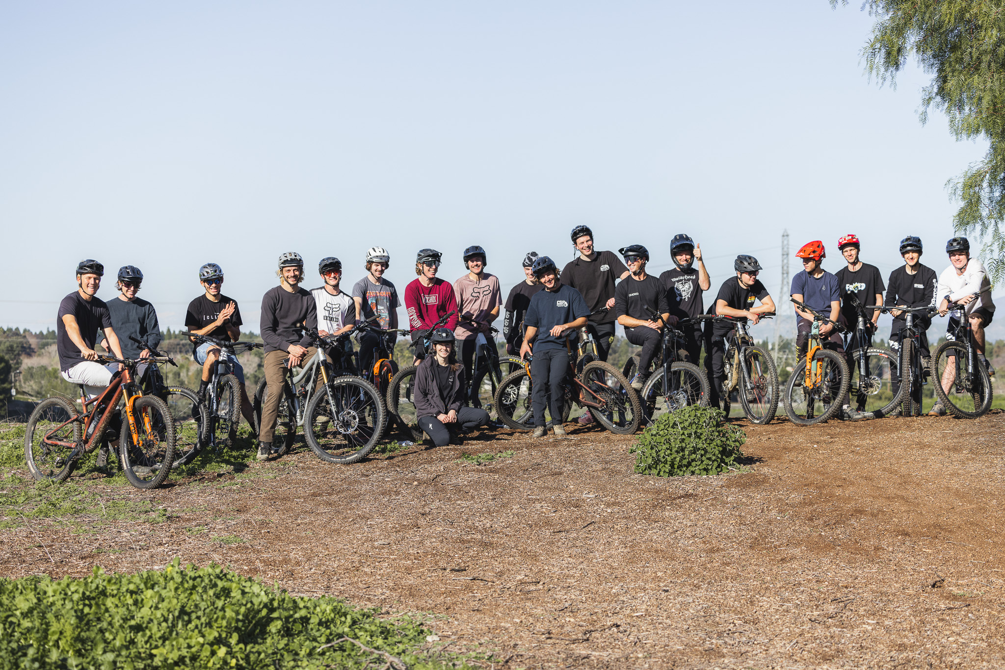 The (Un)Official Rut Track World Championships - Mountain Bike Press ...