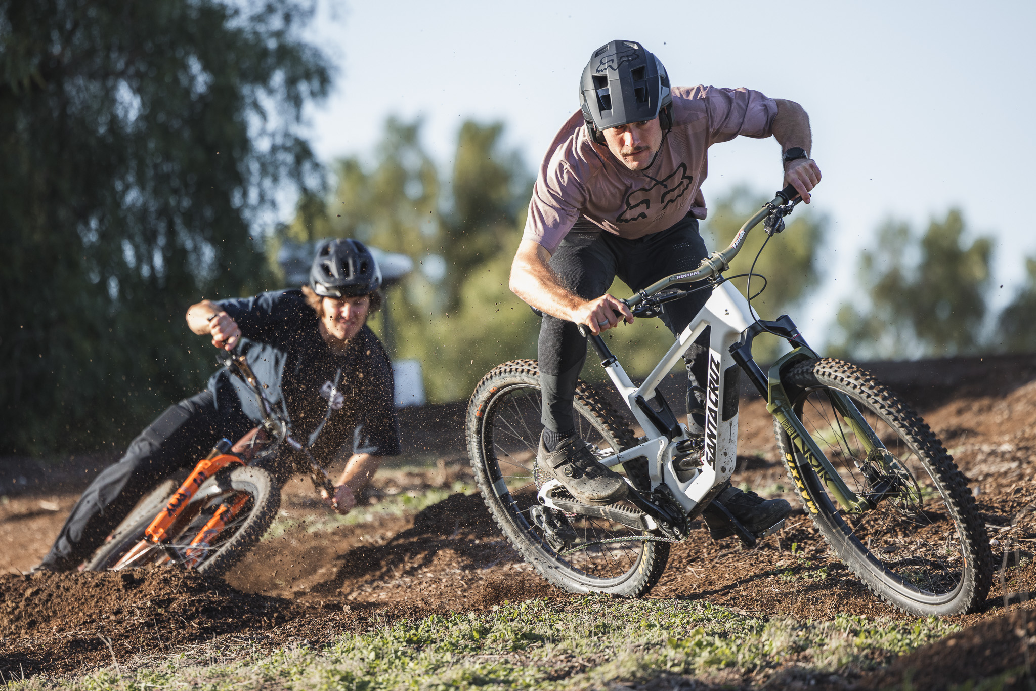 The (Un)Official Rut Track World Championships - Mountain Bike Press ...