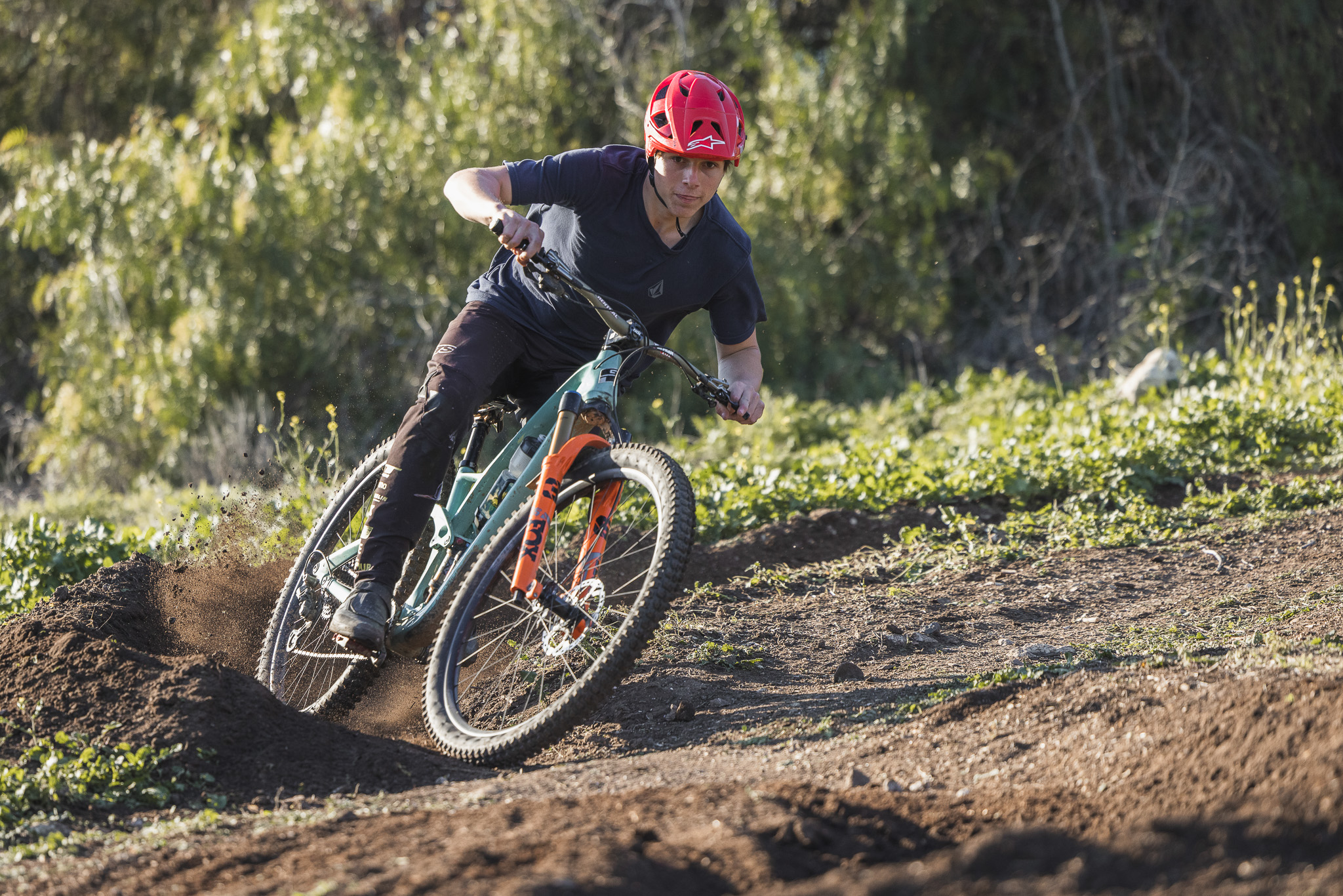 The (Un)Official Rut Track World Championships - Mountain Bike Press ...