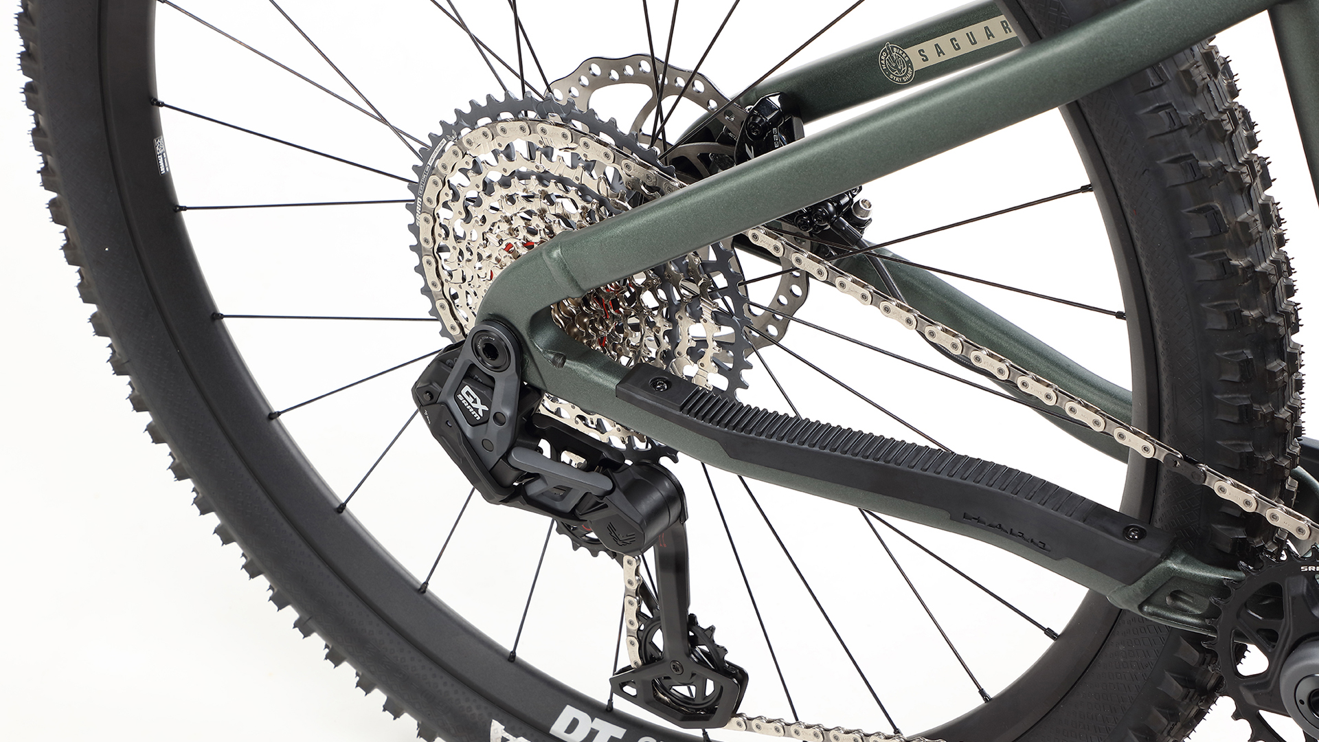 Introducing The Saguaro | Hardcore Hardtail - Mountain Bike Press Release - Vital MTB