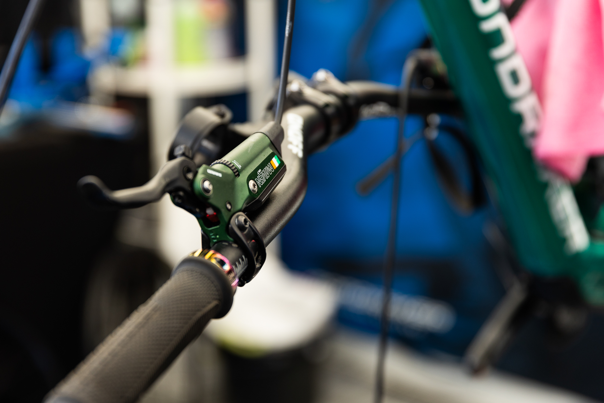 PIT BITS - 2025 World Cup Downhill, Lenzerheide, Switzerland - Mountain Bike Feature - Vital MTB