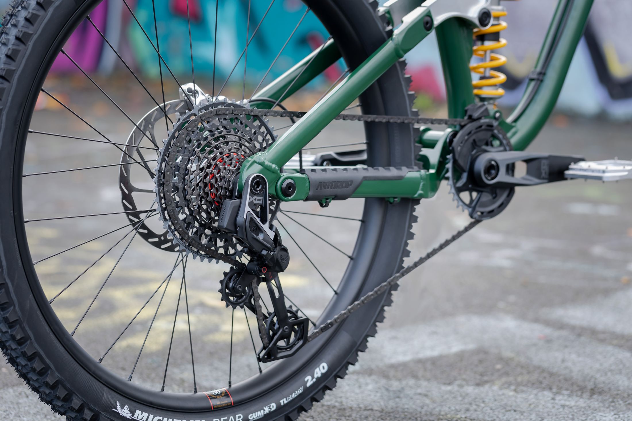 Airdrop Launches the Edit MX and Edit 27.5 - Mountain Bike Press ...