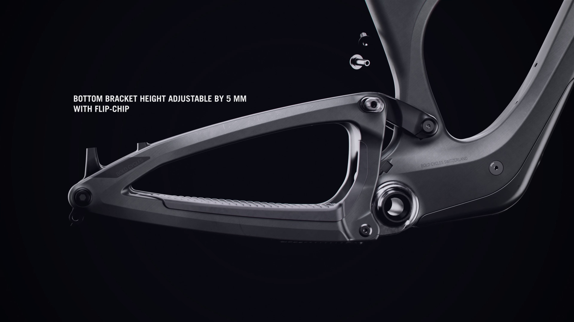 The All-New Bold Unplugged 2023 - Mountain Bike Press Release - Vital MTB