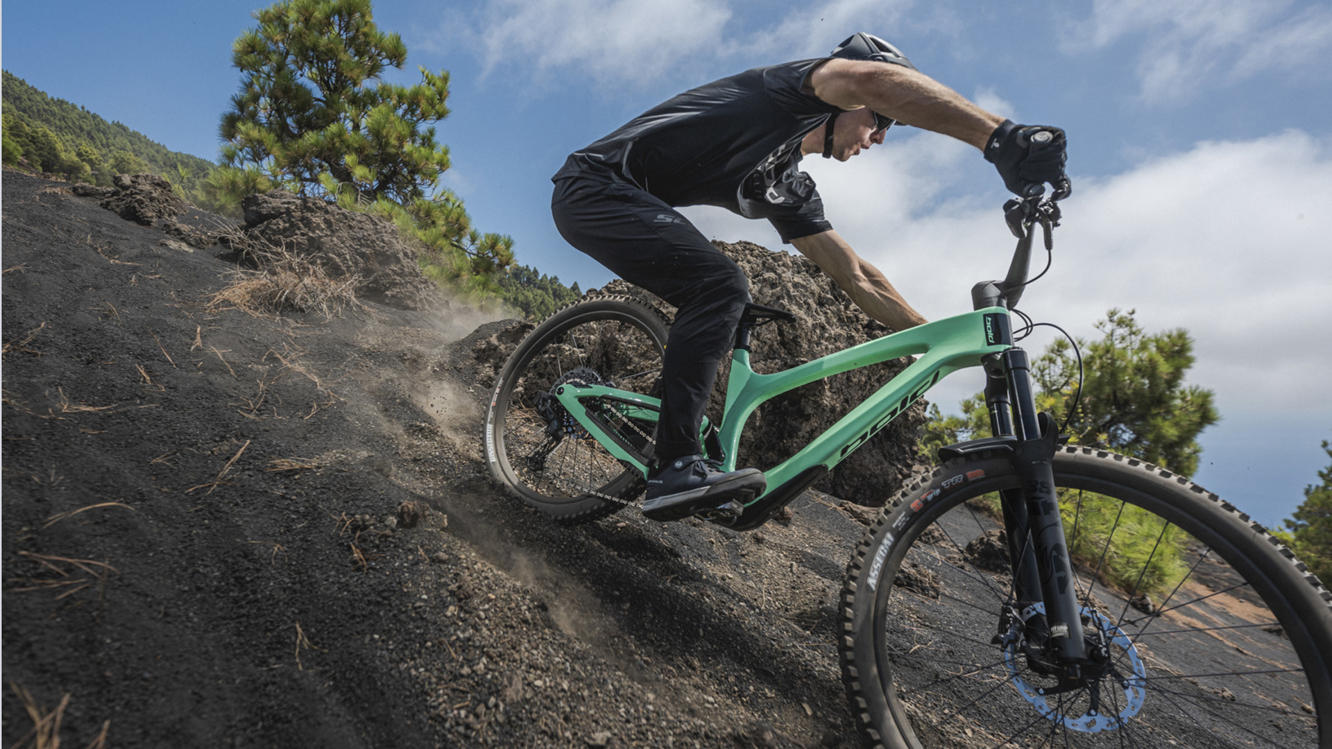 The All-New Bold Unplugged 2023 - Mountain Bike Press Release - Vital MTB