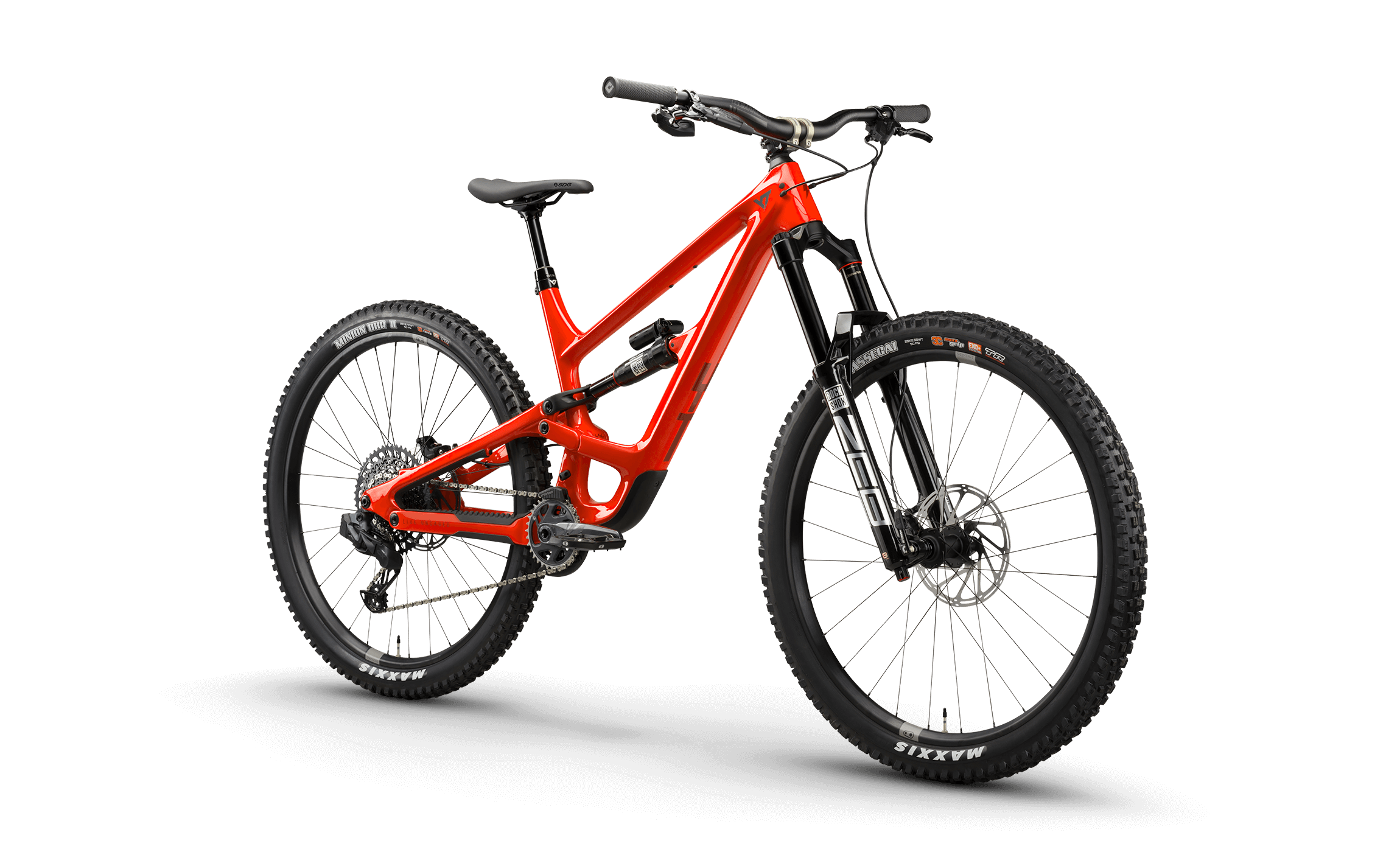 YT Introduces AXS-Equipped Capra Core 3 - Mountain Bike Press Release ...