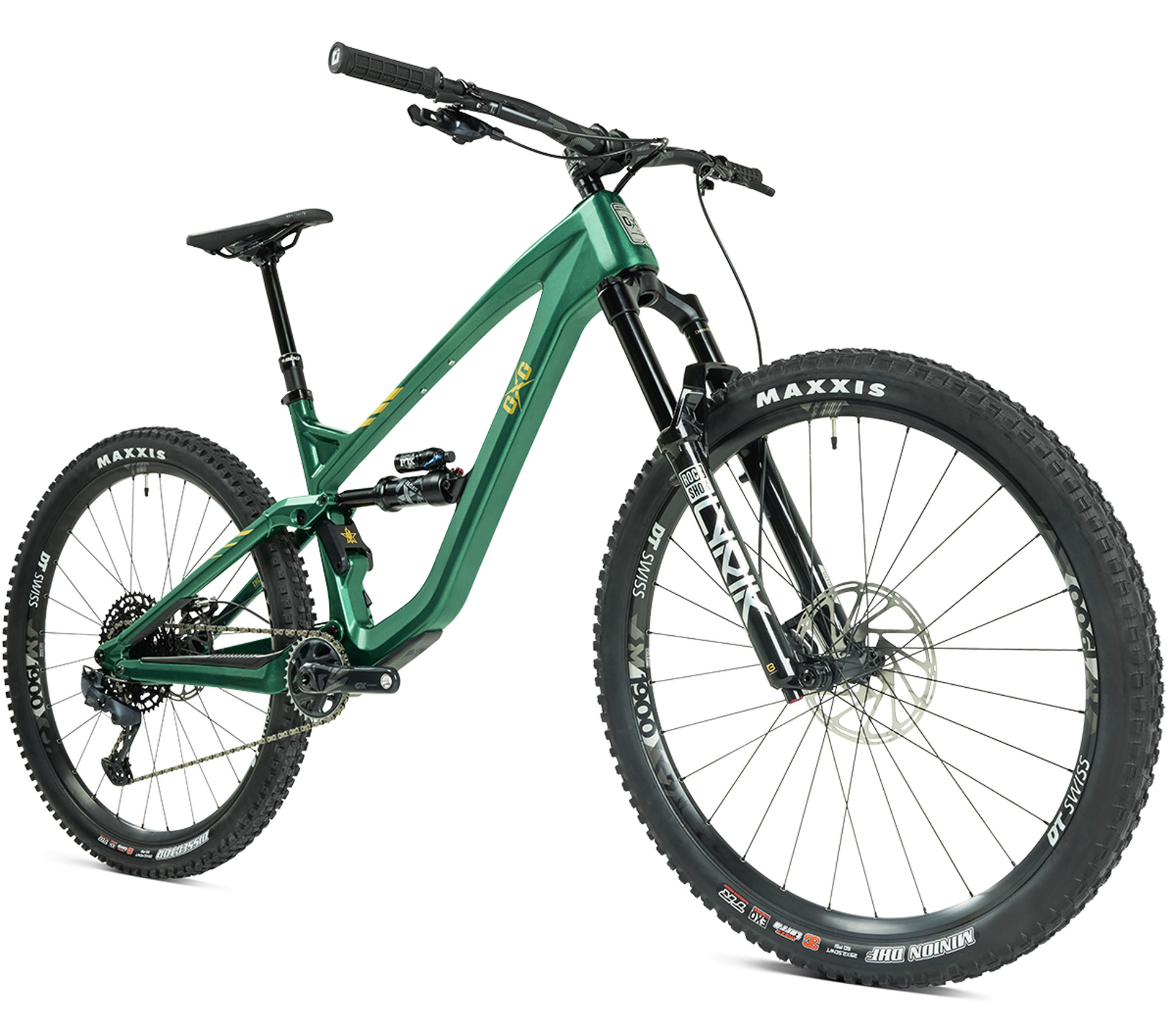 Guerilla Gravity Rolls Out The Smash V2! - Mountain Bike Press Release ...