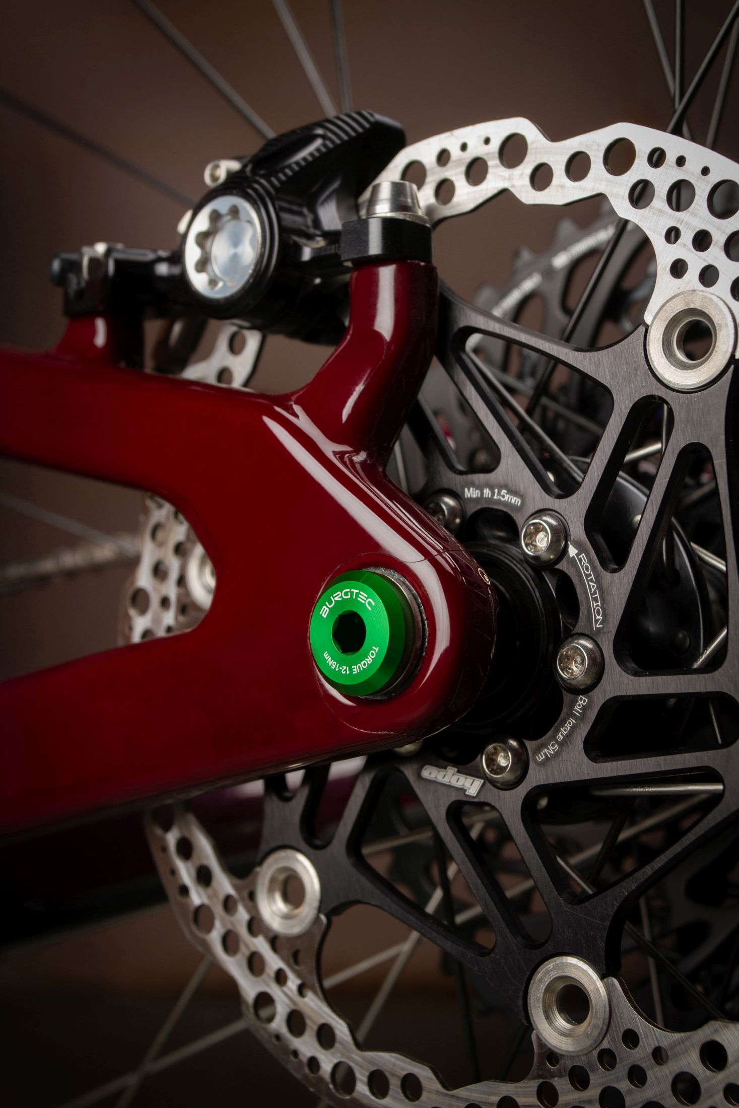 Burgtec Introduces Two New Limited Edition Colours: Black Sapphire and ...