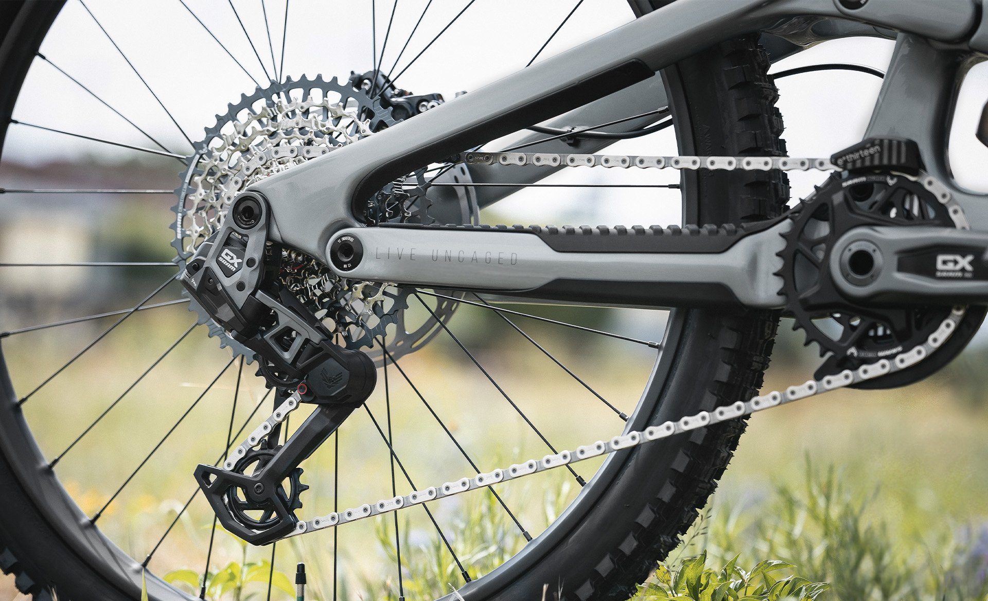 YT Releases Uncaged 11 Models of IZZO, CAPRA, and TUES - Mountain Bike ...