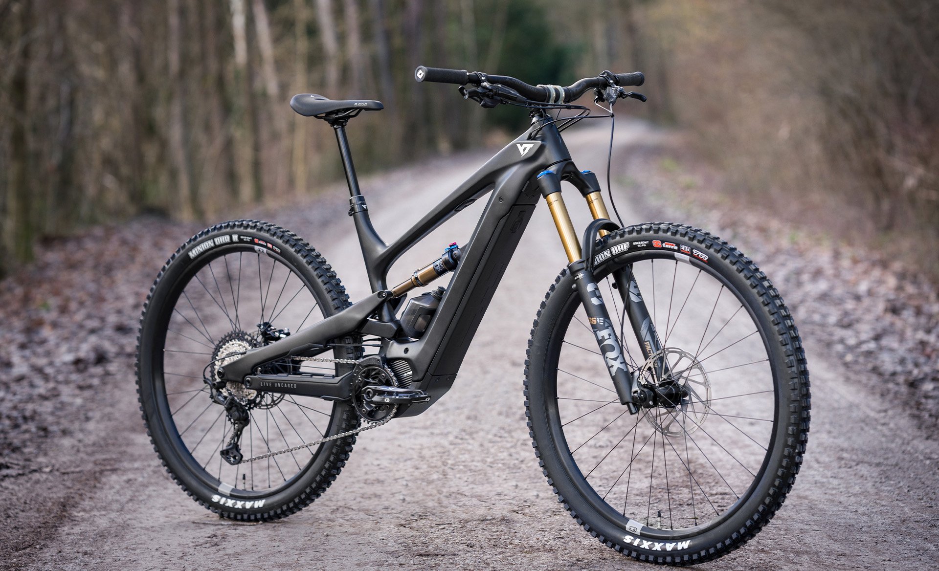 YT DECOY CORE 4 - Ditch the Shuttle! - Mountain Bike Press Release ...