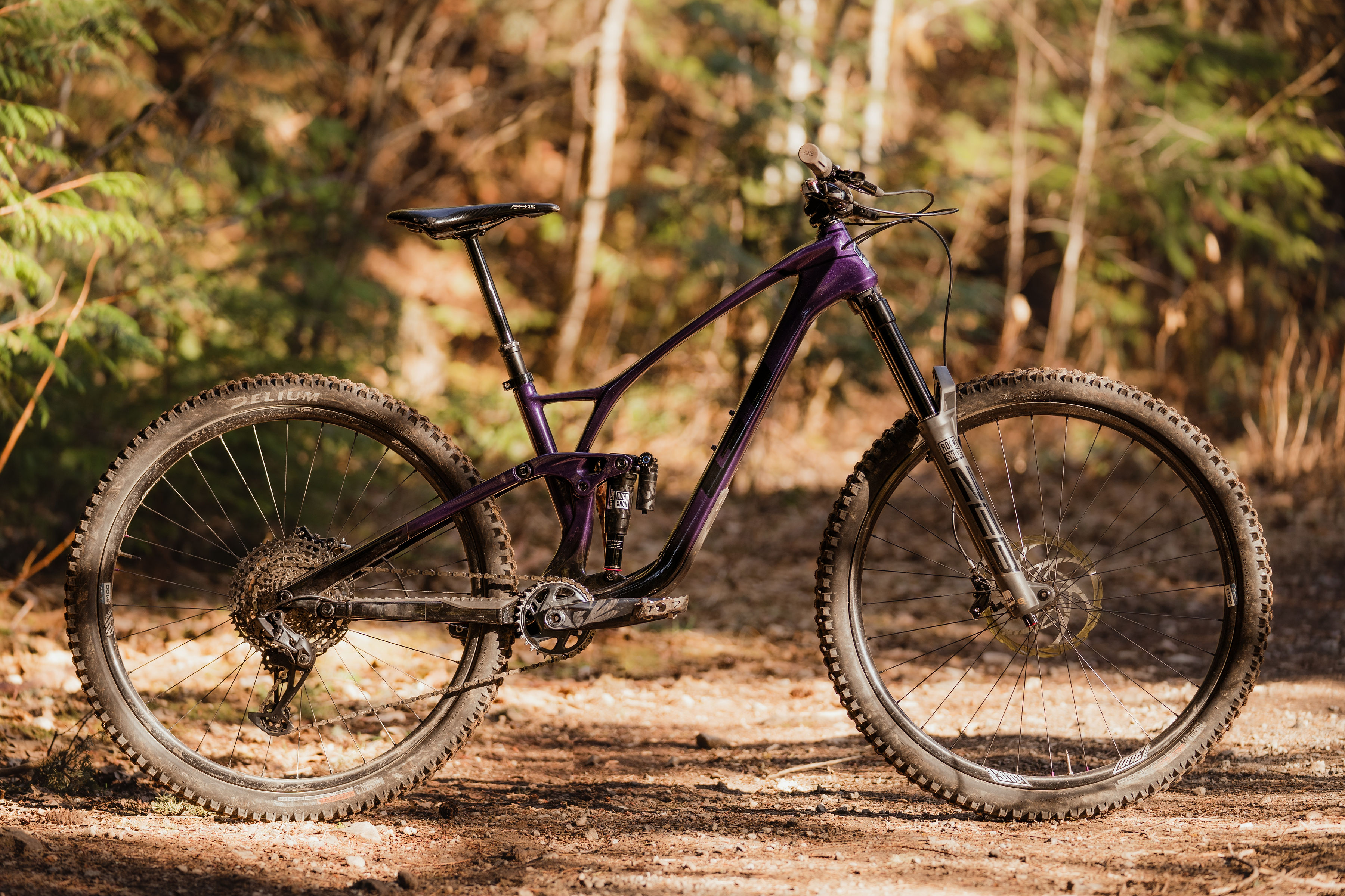 Ryder Bulfone Gets Tech in Squamish BC on the All-New GT Sensor ...