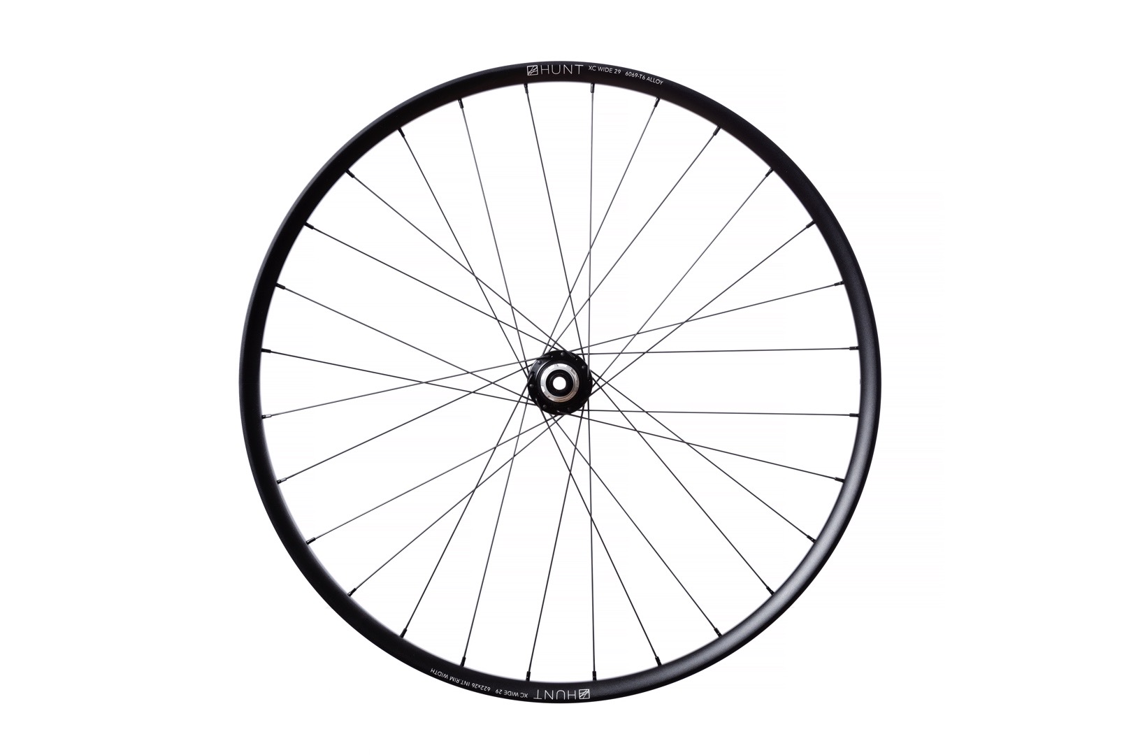 Hunt Introduces the All-New, Redesigned XC Wide Wheelset with Front and ...