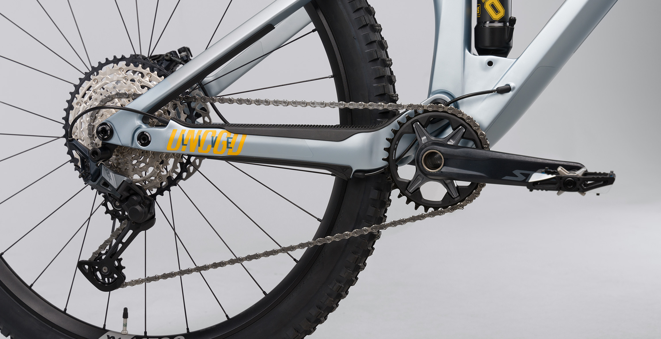 IZZO Core: Relight the Fire - Mountain Bike Press Release - Vital MTB