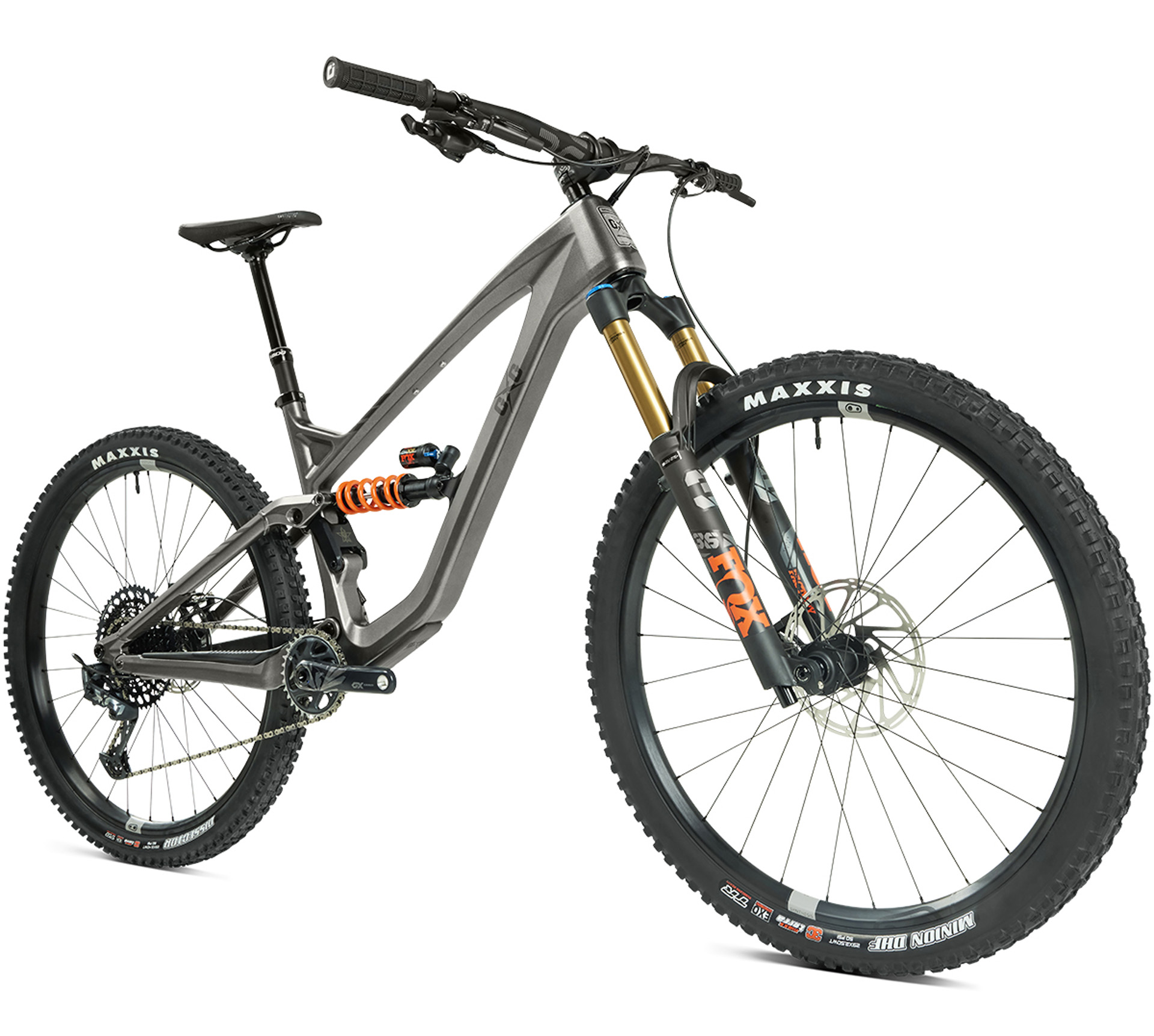 Guerilla Gravity Rolls Out The Smash V2! - Mountain Bike Press Release ...