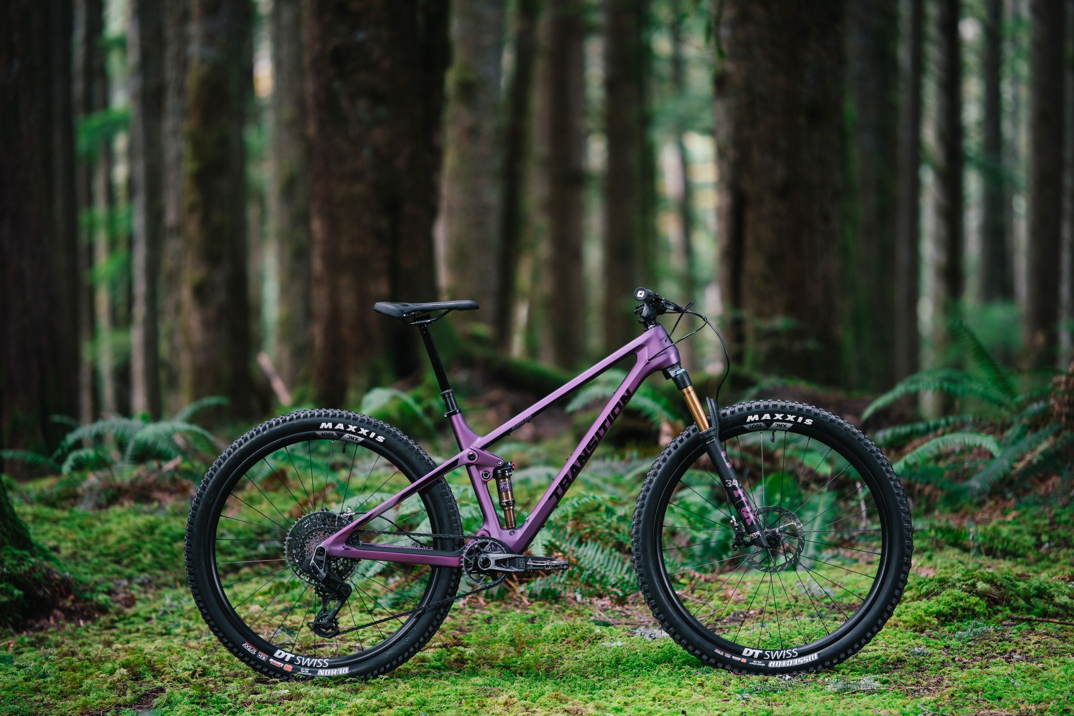 Transition Spur Colors, Spec, and UDH Frame Updates - Mountain Bike ...