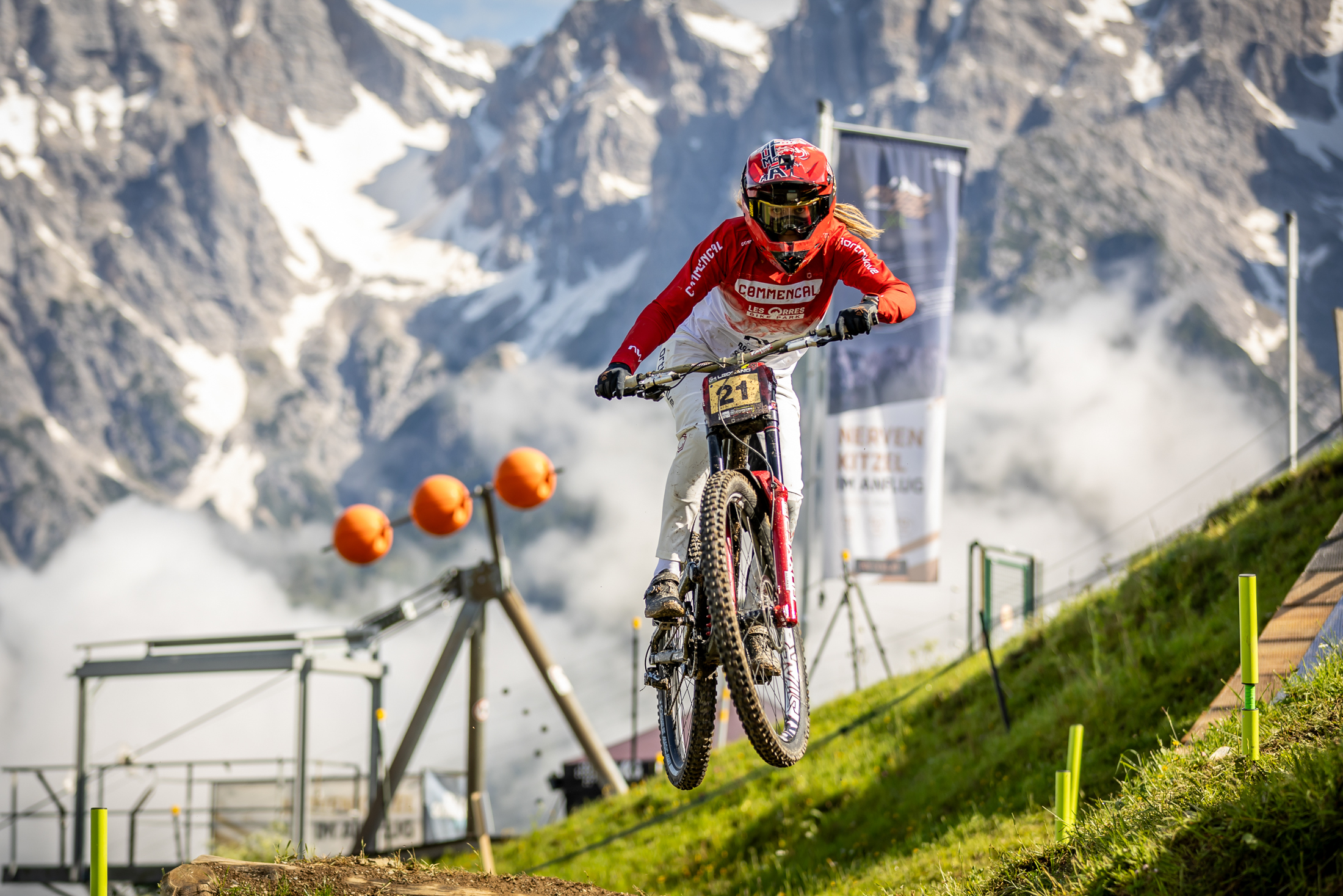Photo Blast - Leogang World Cup Downhill - Mountain Bike Feature ...