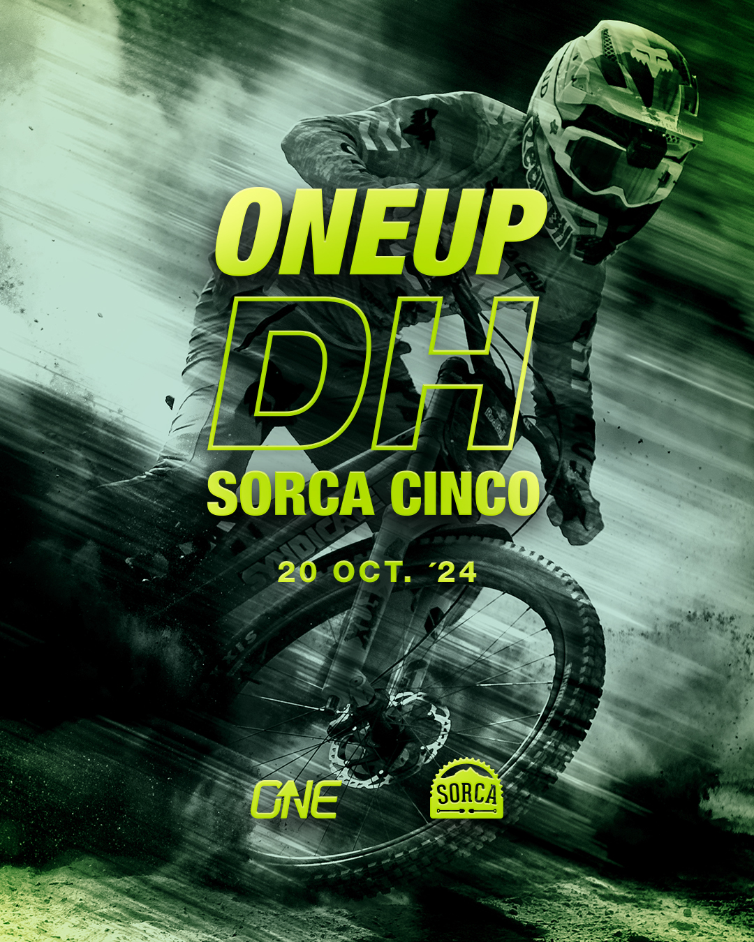 Jackson Goldstone Returns To DH Racing at OneUp x SORCA Fundraiser ...