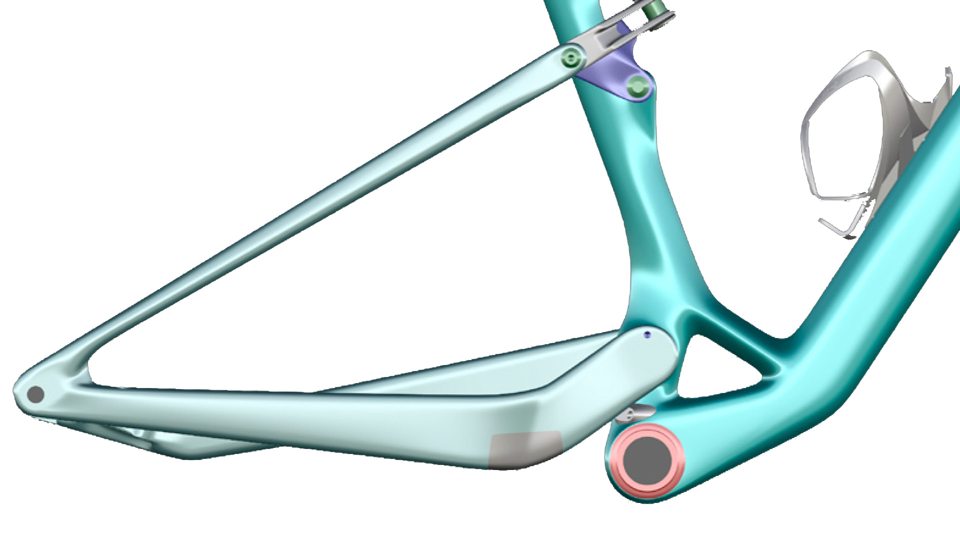 It's Back! | Pinarello's Dogma XC - Mountain Bike Press Release - Vital MTB