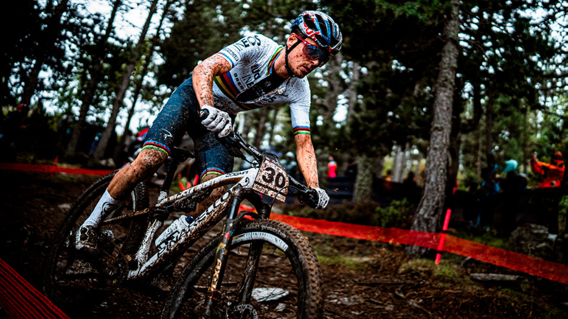 It's Back! | Pinarello's Dogma XC - Mountain Bike Press Release - Vital MTB