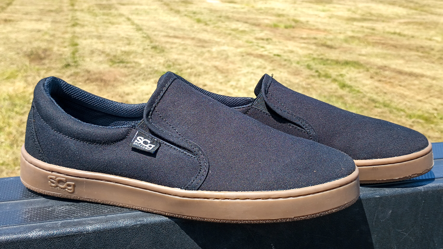 SCg Shoe Co. officially introduces the SlipOn & Enduro - Mountain Bike ...