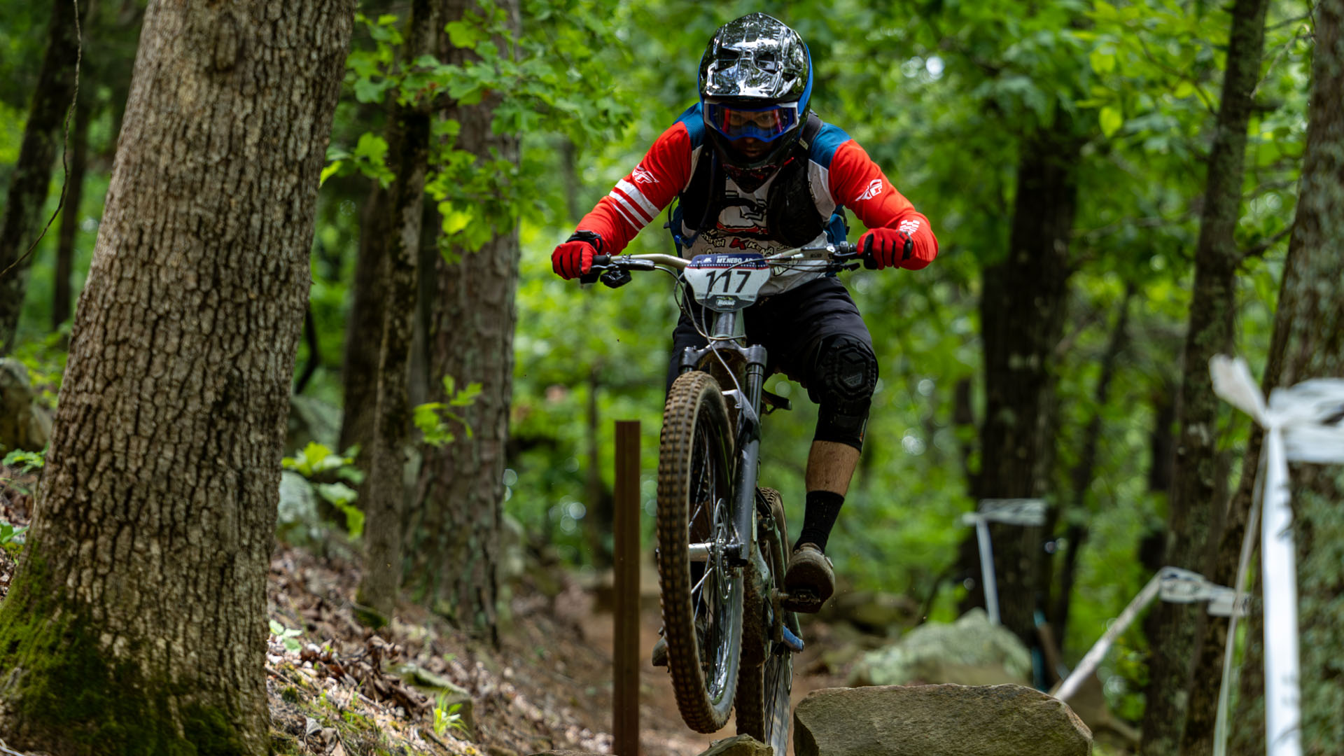 Big Mountain Enduro - Round 1 Mt. Nebo - Mountain Bike Press Release ...
