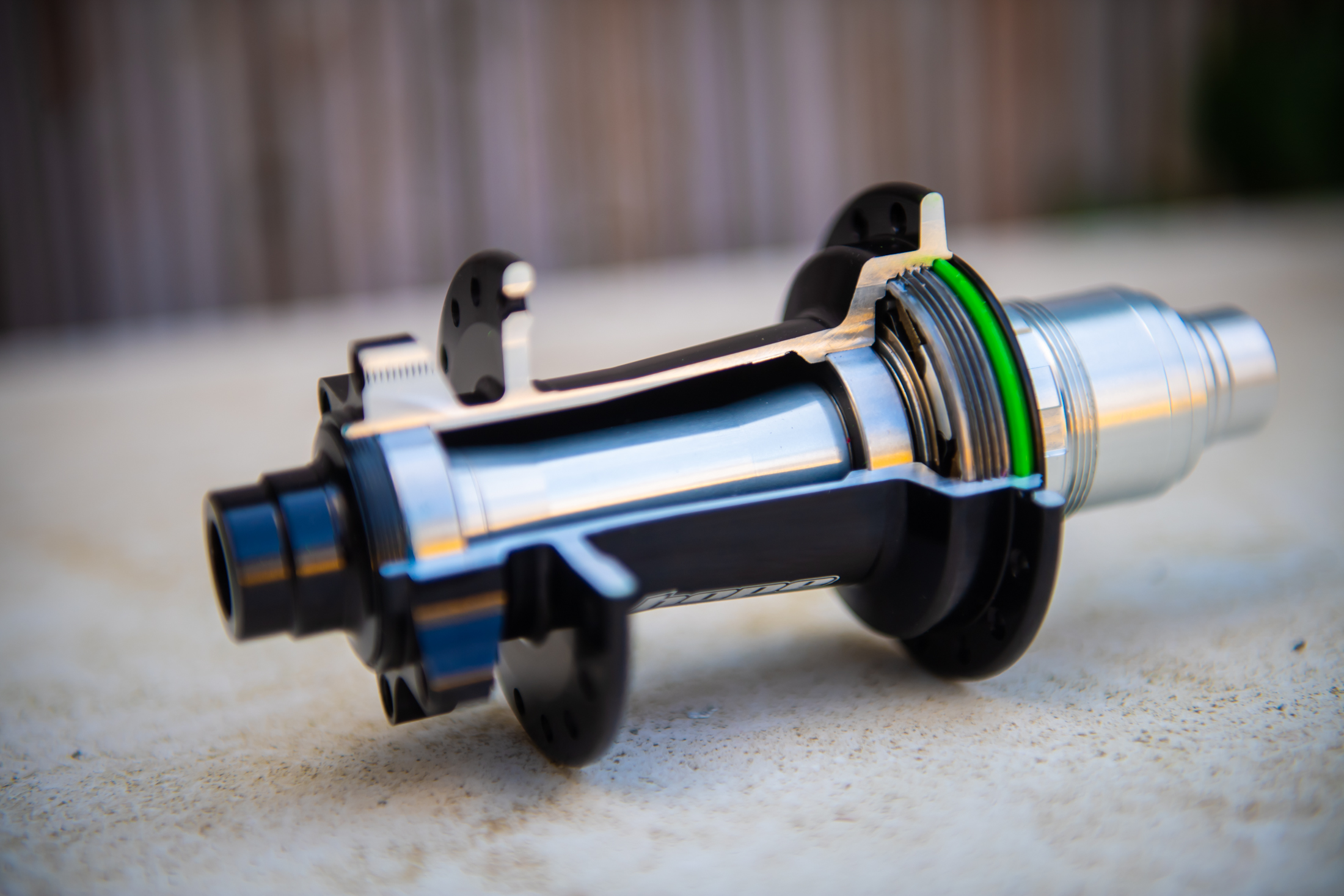 Vital Wheelset Project: NOBL TR38 / Hope Pro 5 Review - Mountain Bike ...