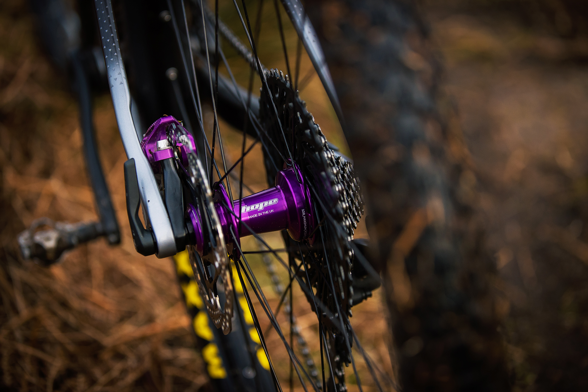 Hope Introduces All-New Pro 5 Hubs - Mountain Bike Press Release ...