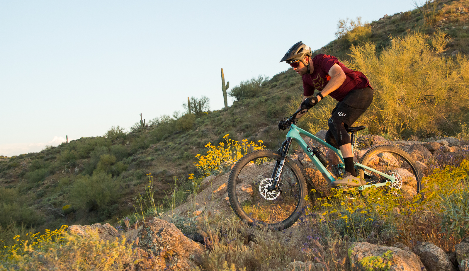 First Look: GT Sensor Carbon Pro LE - Mountain Bike Press Release ...