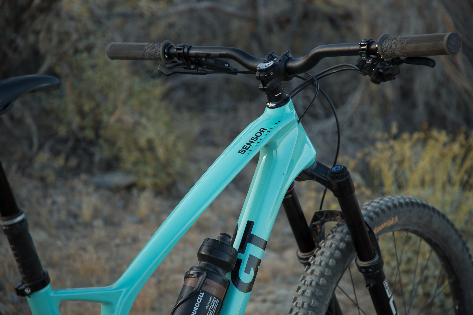 First Look: GT Sensor Carbon Pro LE - Mountain Bike Press Release ...