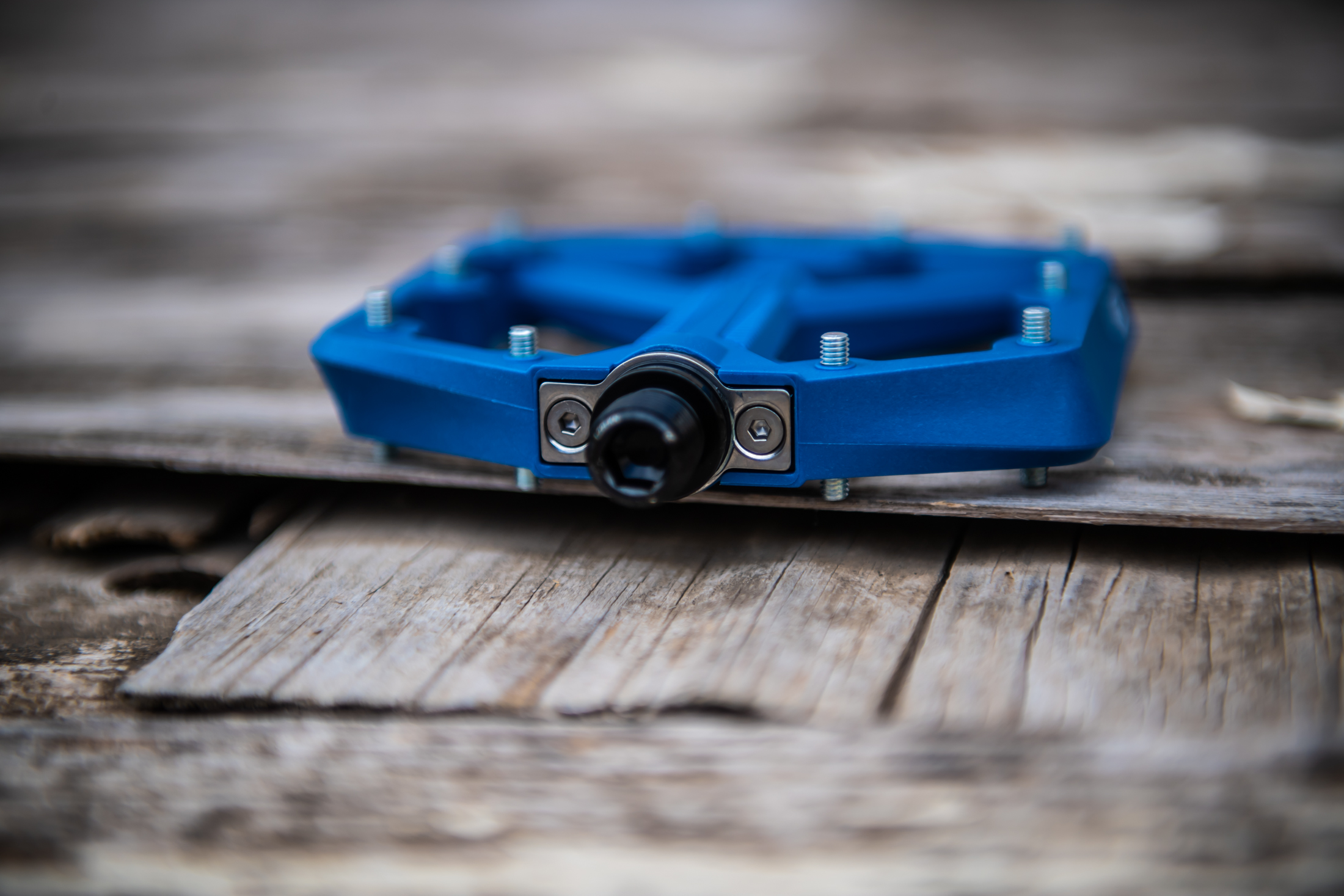 Tested: Crankbrothers Stamp 1 (Gen 2) Composite Pedal - Mountain Bike ...