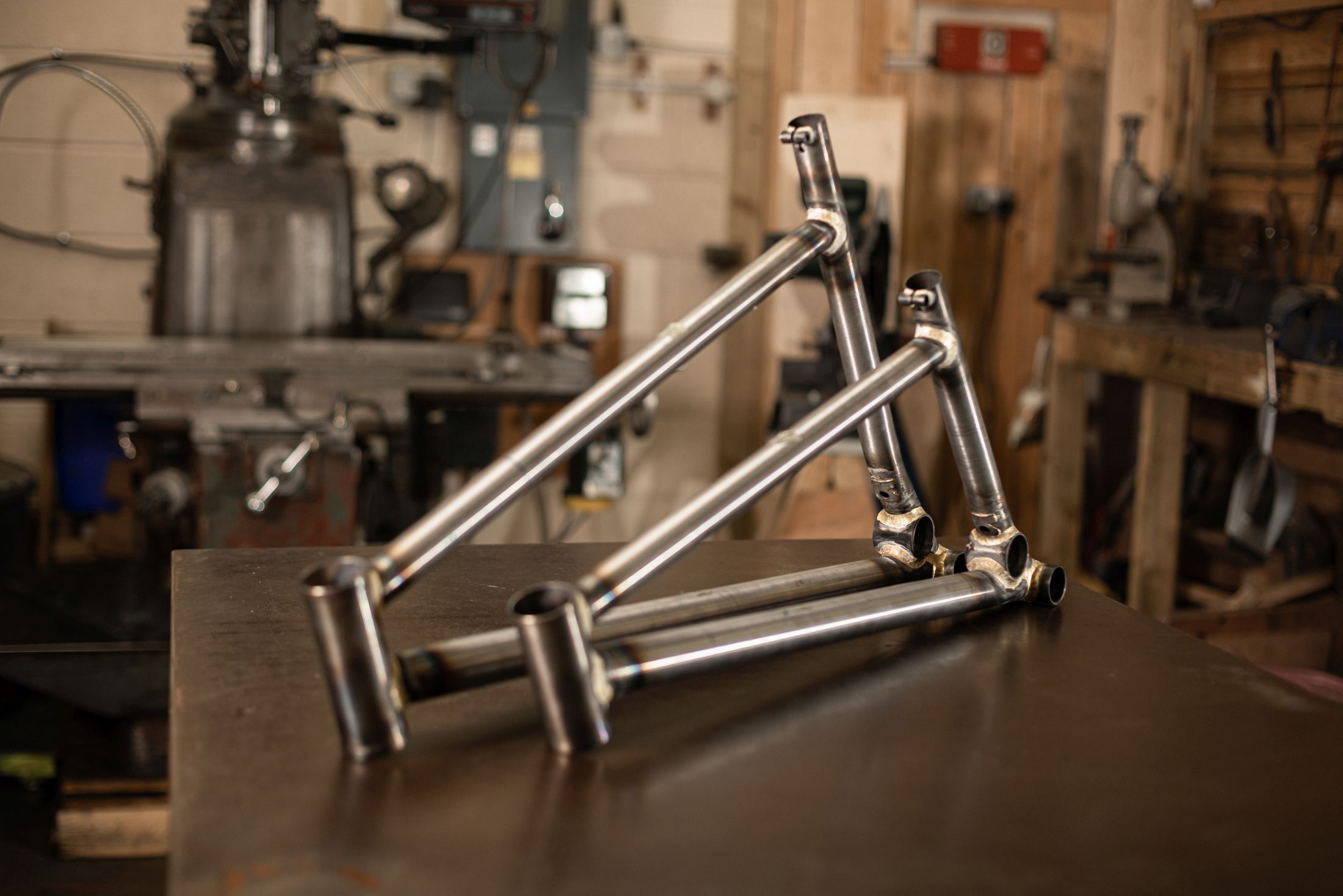 Simple, Steel, Single-Pivots Made in the UK: Q&A with Starling Cycles ...