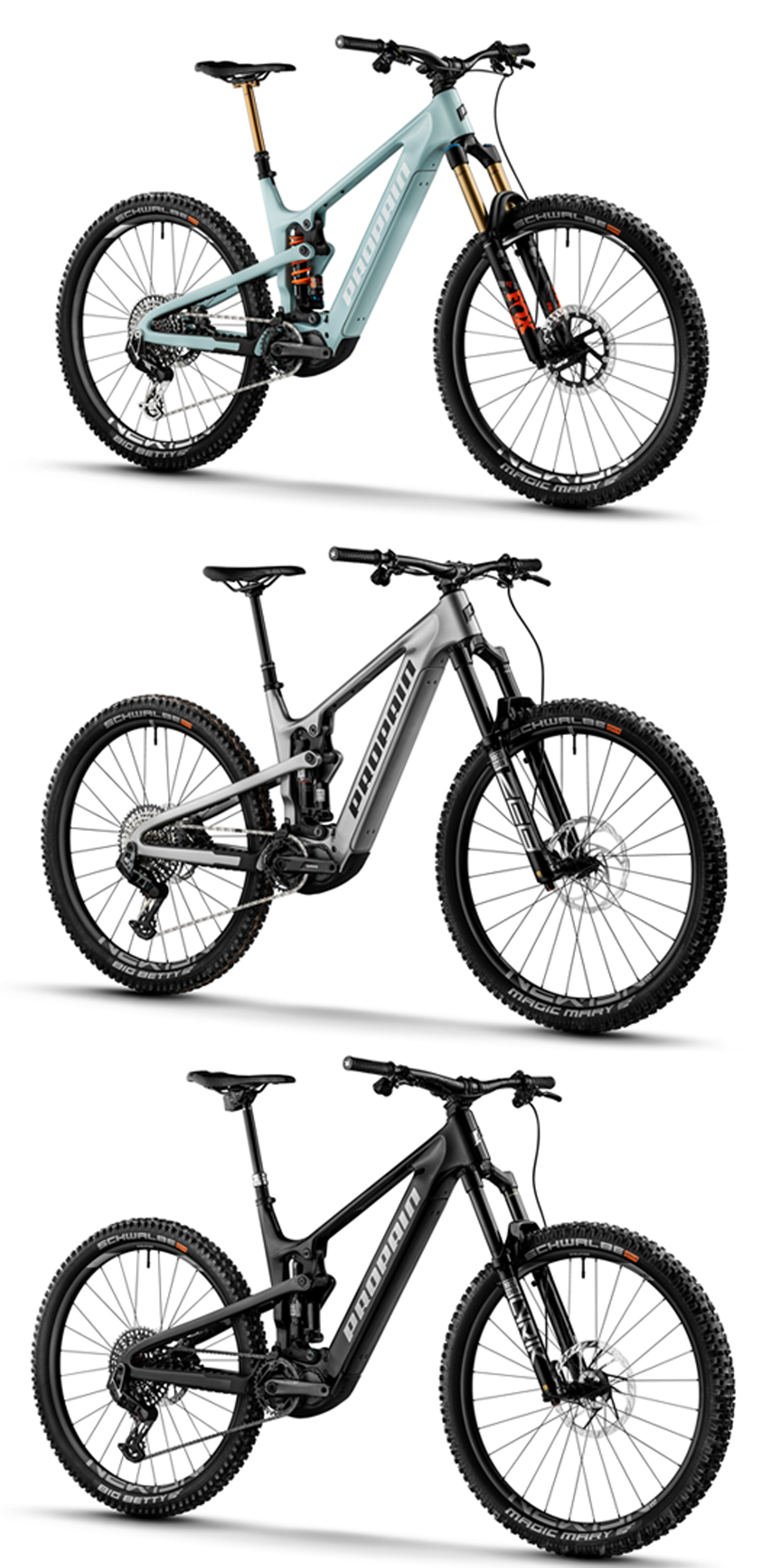 The Propain SRESH CF - Full Trail Power! - Mountain Bike Press Release ...