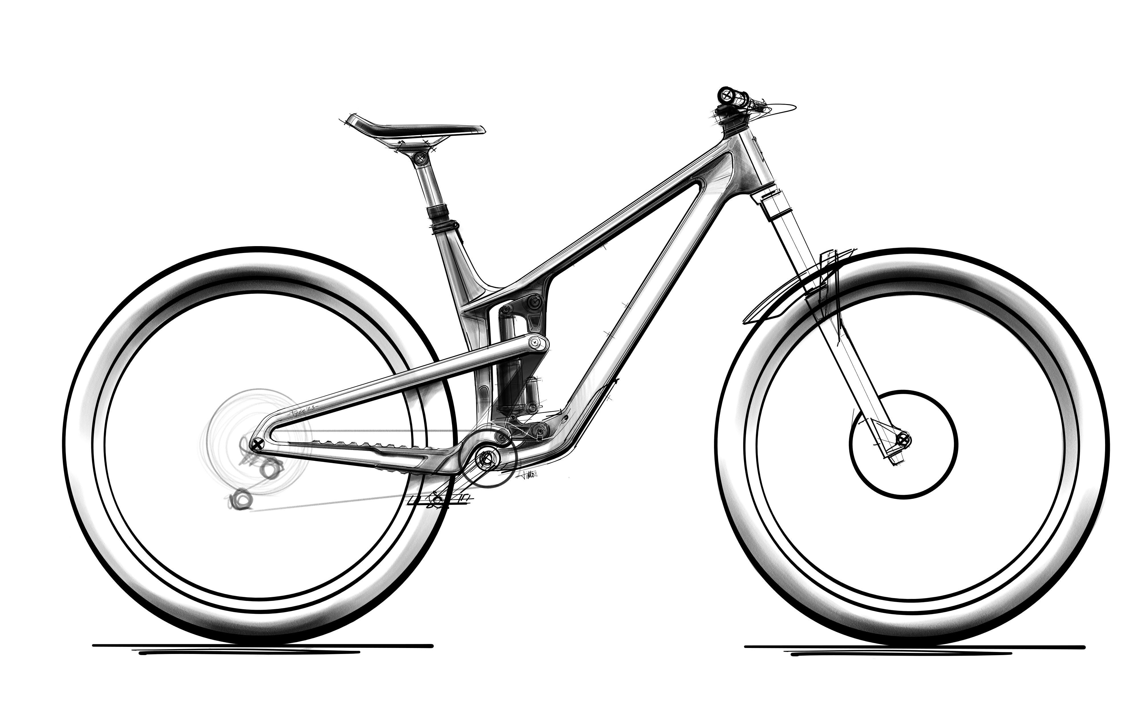 The all new PROPAIN Tyee 2023 - Mountain Bike Press Release - Vital MTB