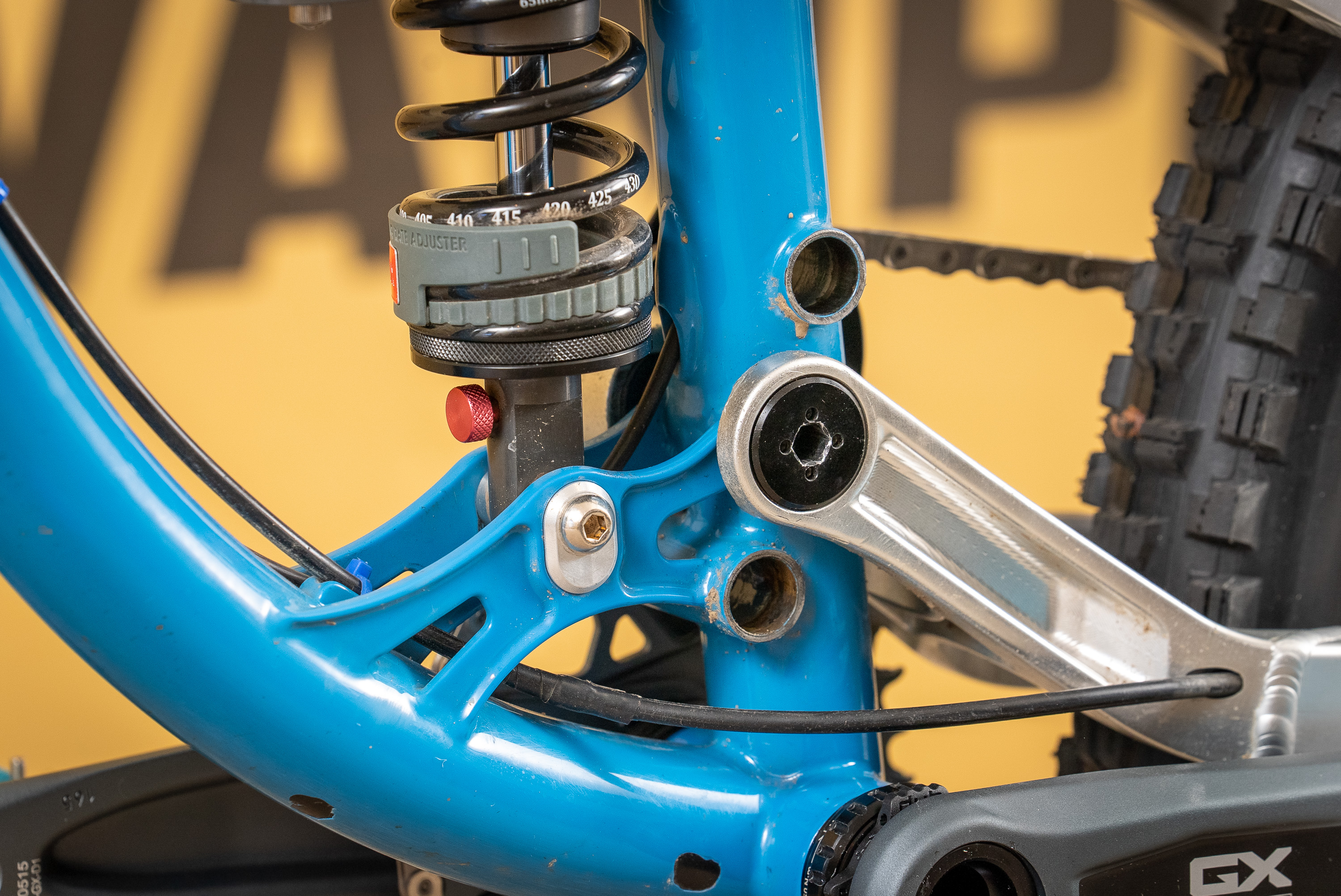 Vampire Bikes - From the Basement with Chris Canfield - Mountain Bike ...