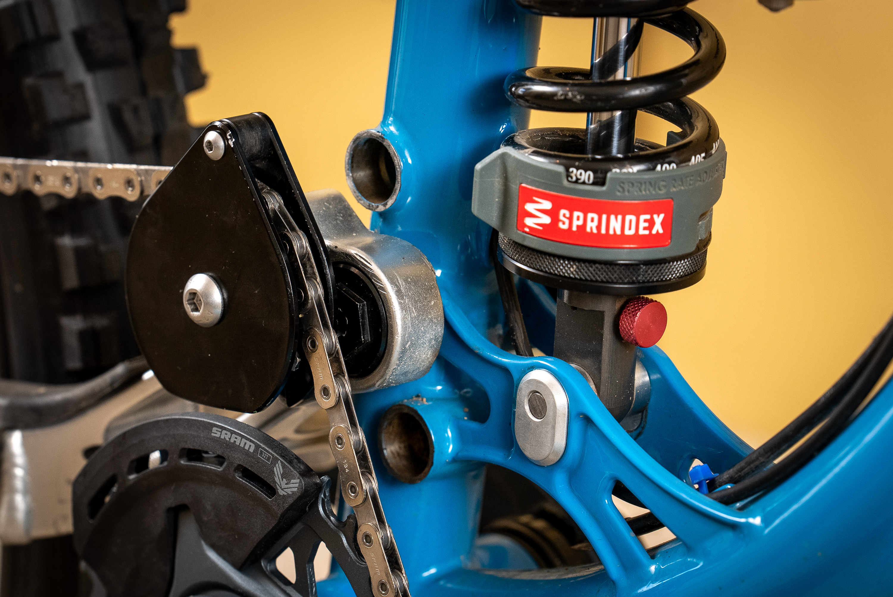 Vampire Bikes - From the Basement with Chris Canfield - Mountain Bike ...