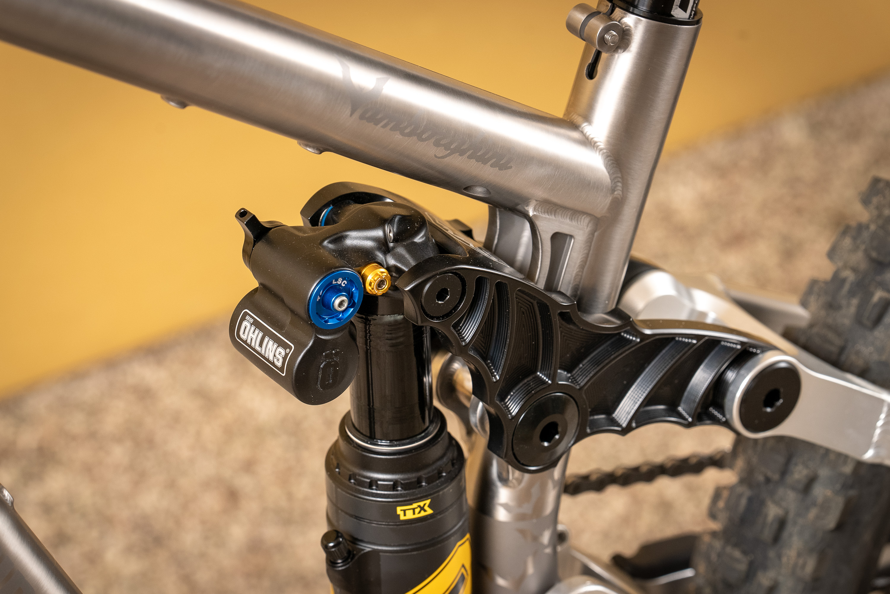 Vampire Bikes - From the Basement with Chris Canfield - Mountain Bike ...