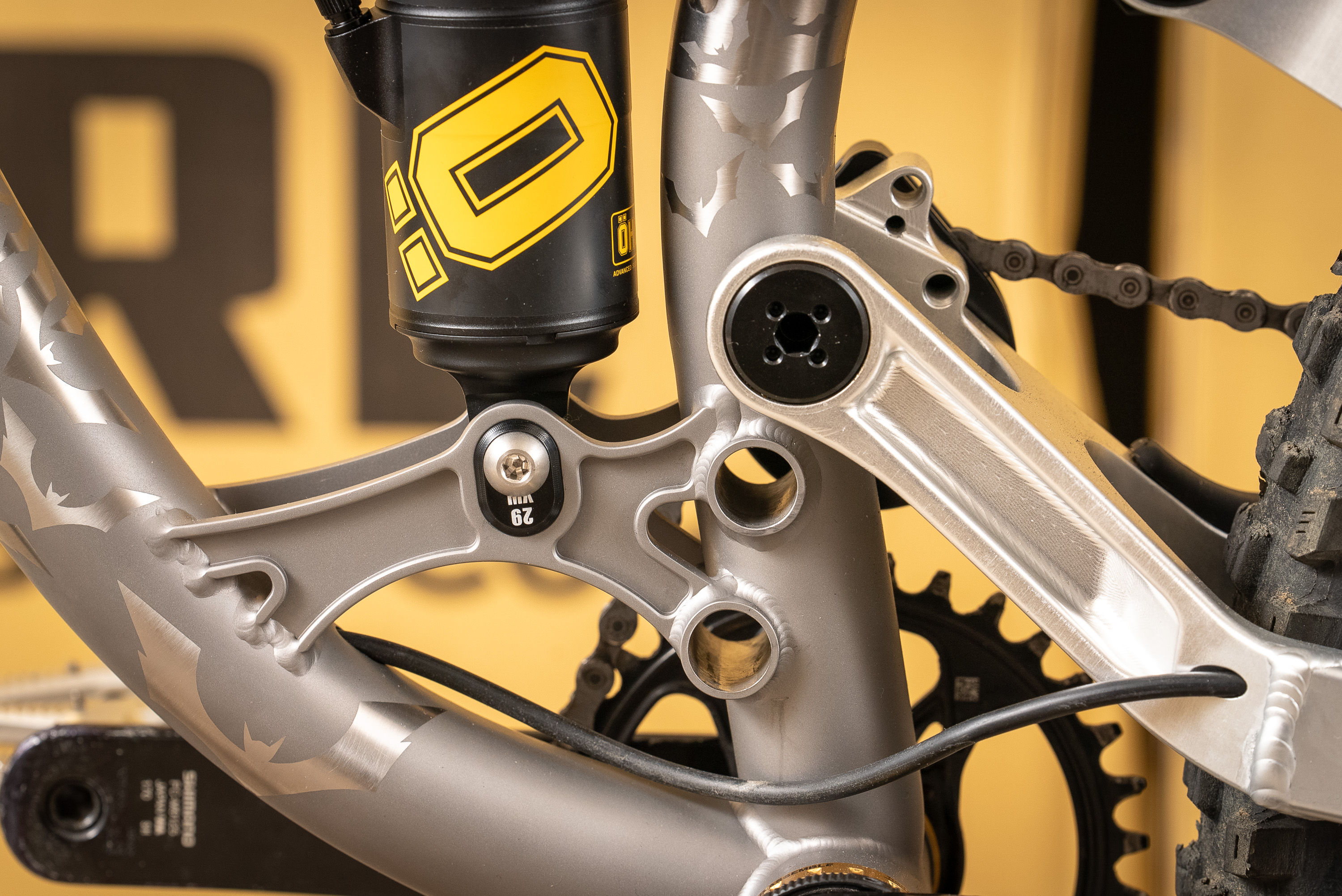 Vampire Bikes - From the Basement with Chris Canfield - Mountain Bike ...