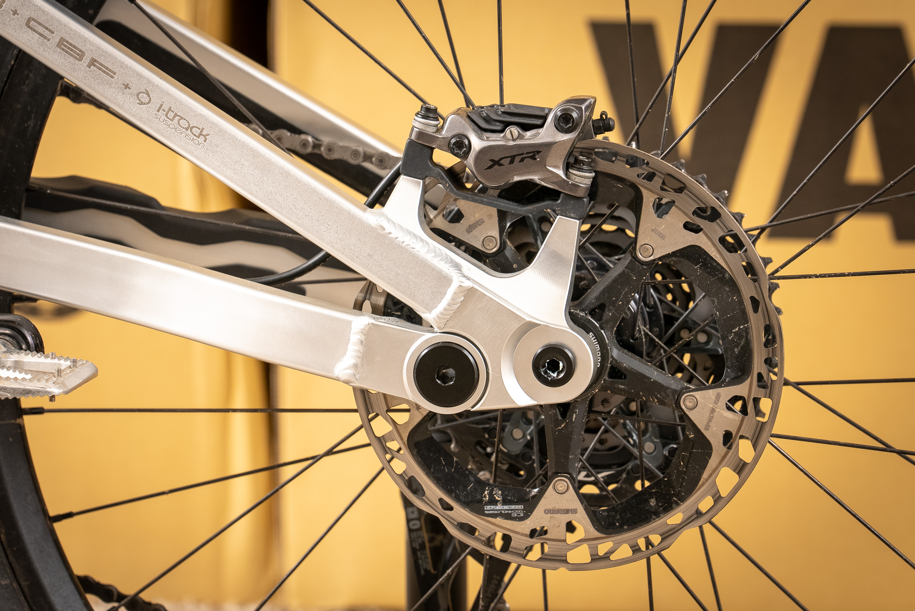 Vampire Bikes - From the Basement with Chris Canfield - Mountain Bike ...