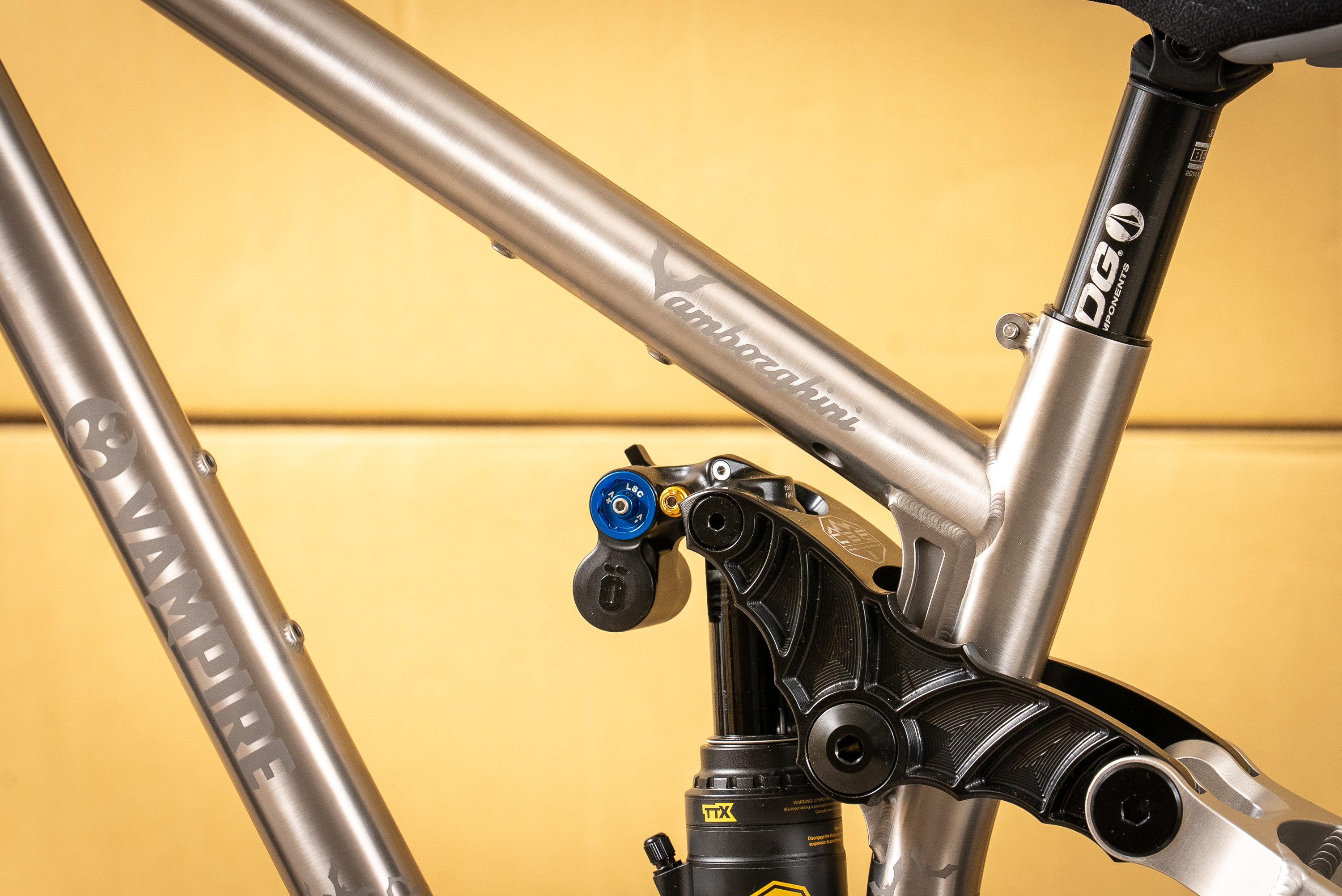 Vampire Bikes - From the Basement with Chris Canfield - Mountain Bike ...