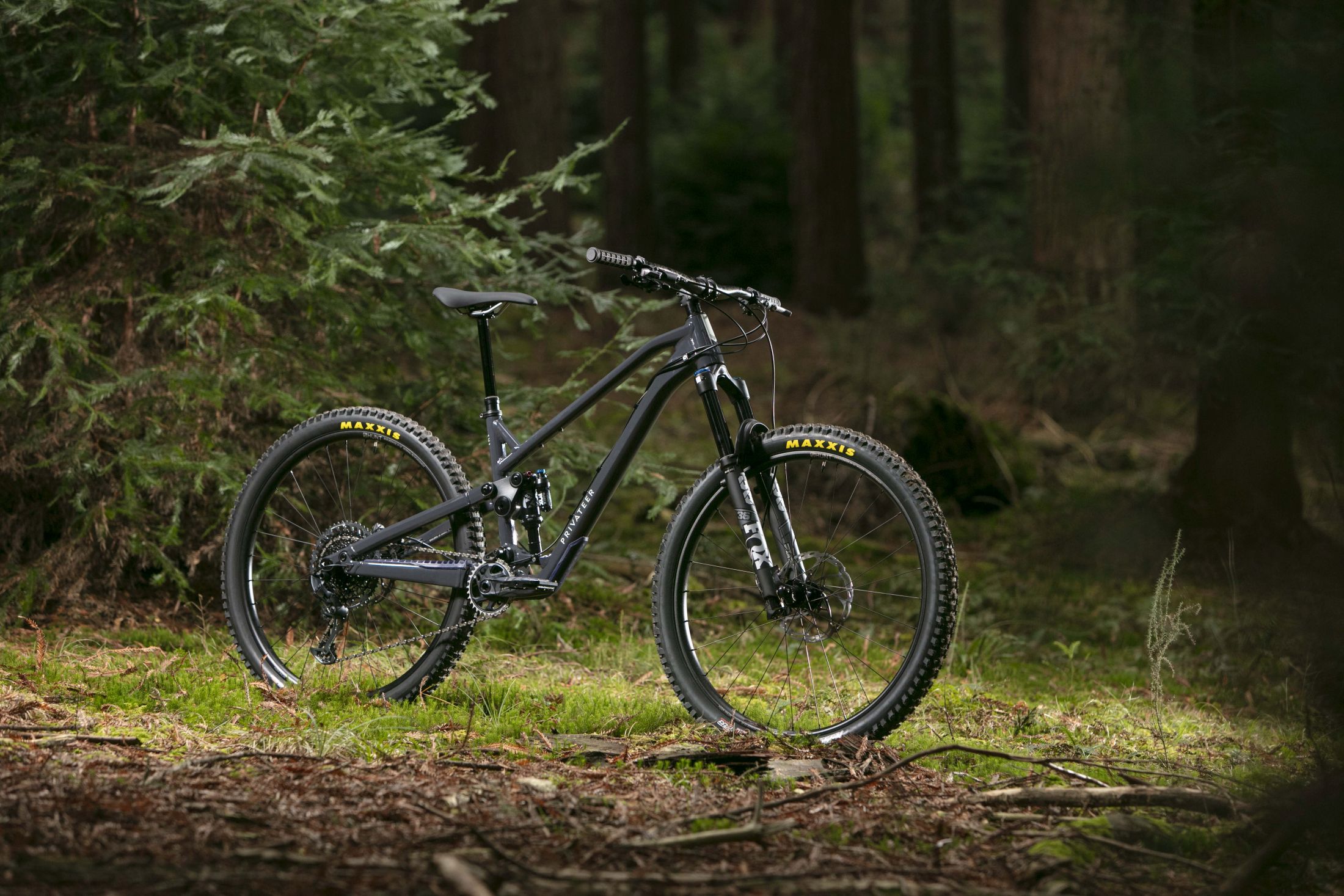 Privateer Launches Gen 2 Platform - Mountain Bike Press Release - Vital MTB