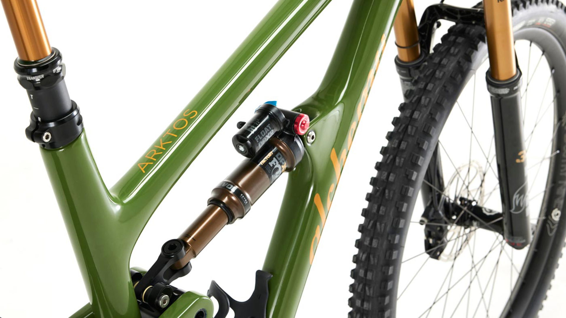 Alchemy Bikes Increases Rear Travel on Two Arktos MTB Models - Mountain Bike Press Release ...