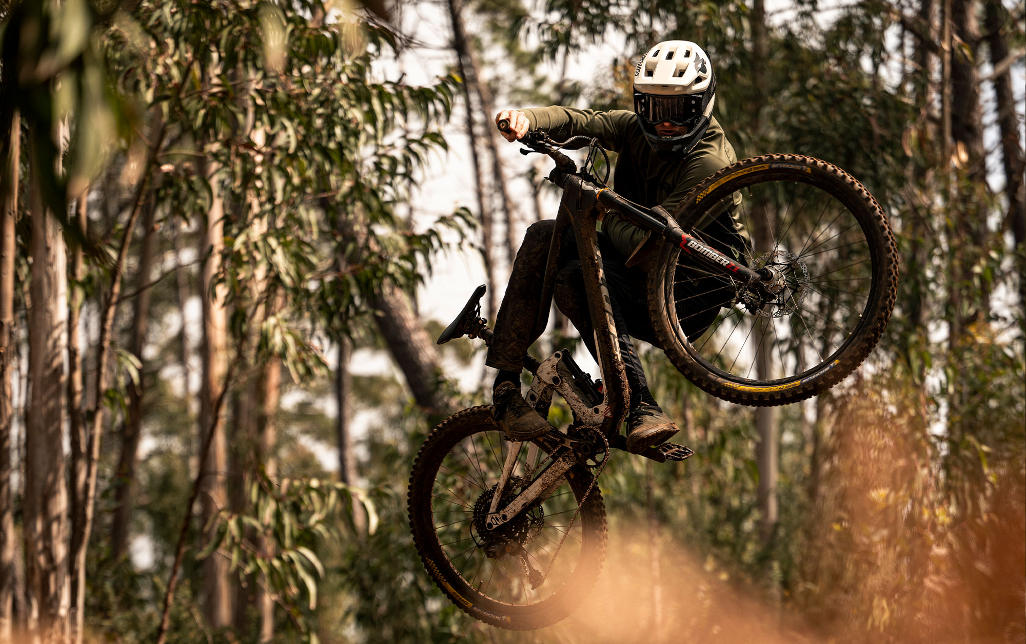 Bluegrass Releases Vanguard Lightweight Full-Face Helmet - Mountain ...